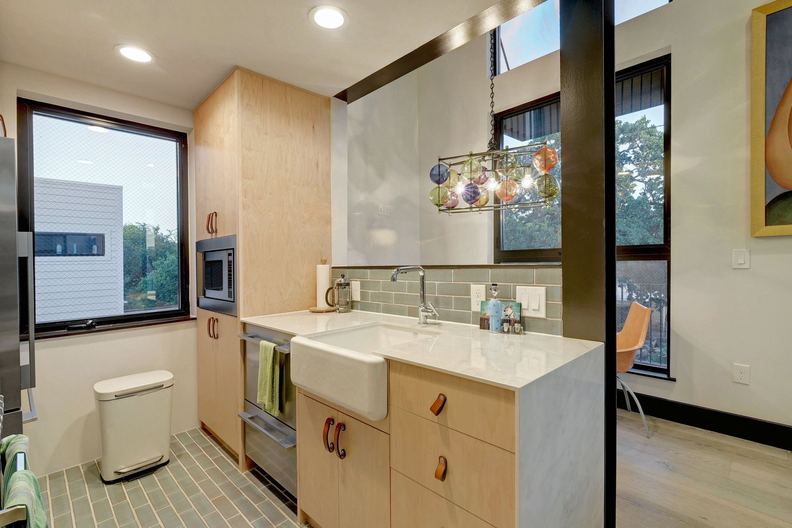 Photo 10 of 39 in Contemporary Warehouse-Style Home by Todd Piccus - Dwell