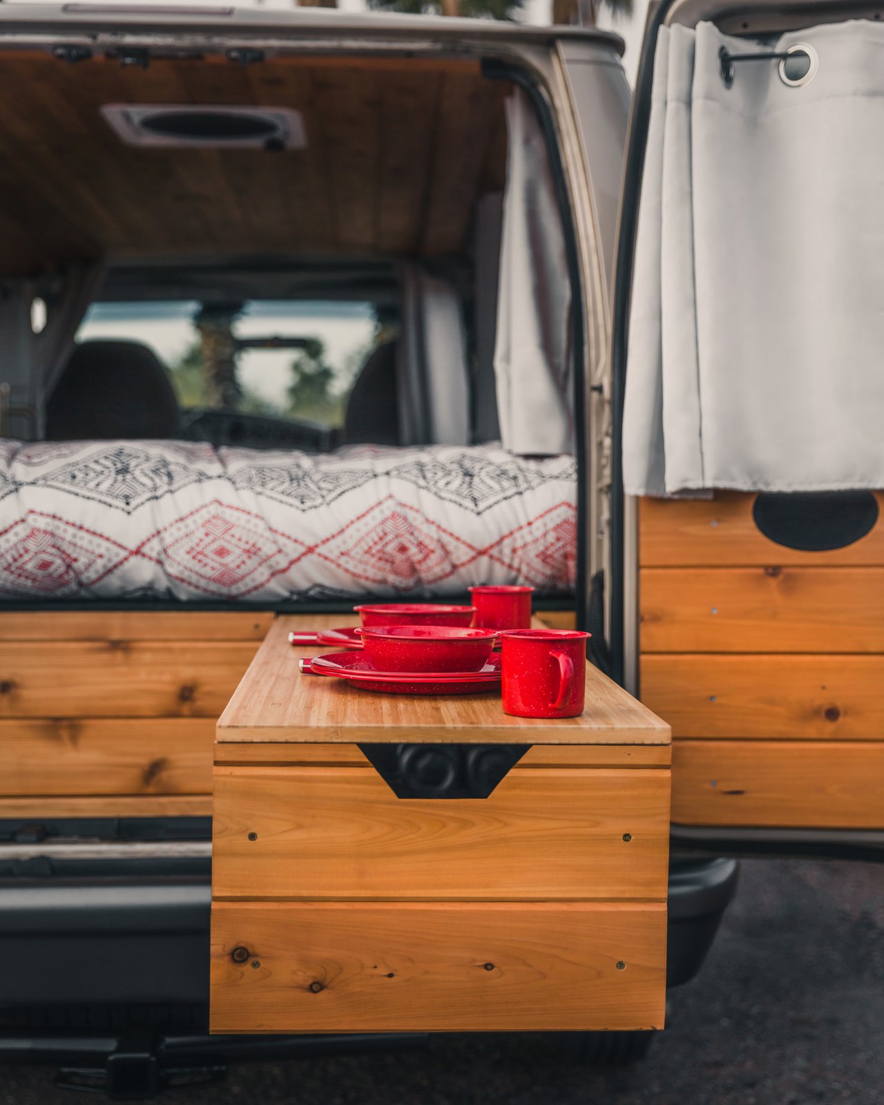 Photo 6 of 14 in Iris by Boho Camper Vans - Dwell