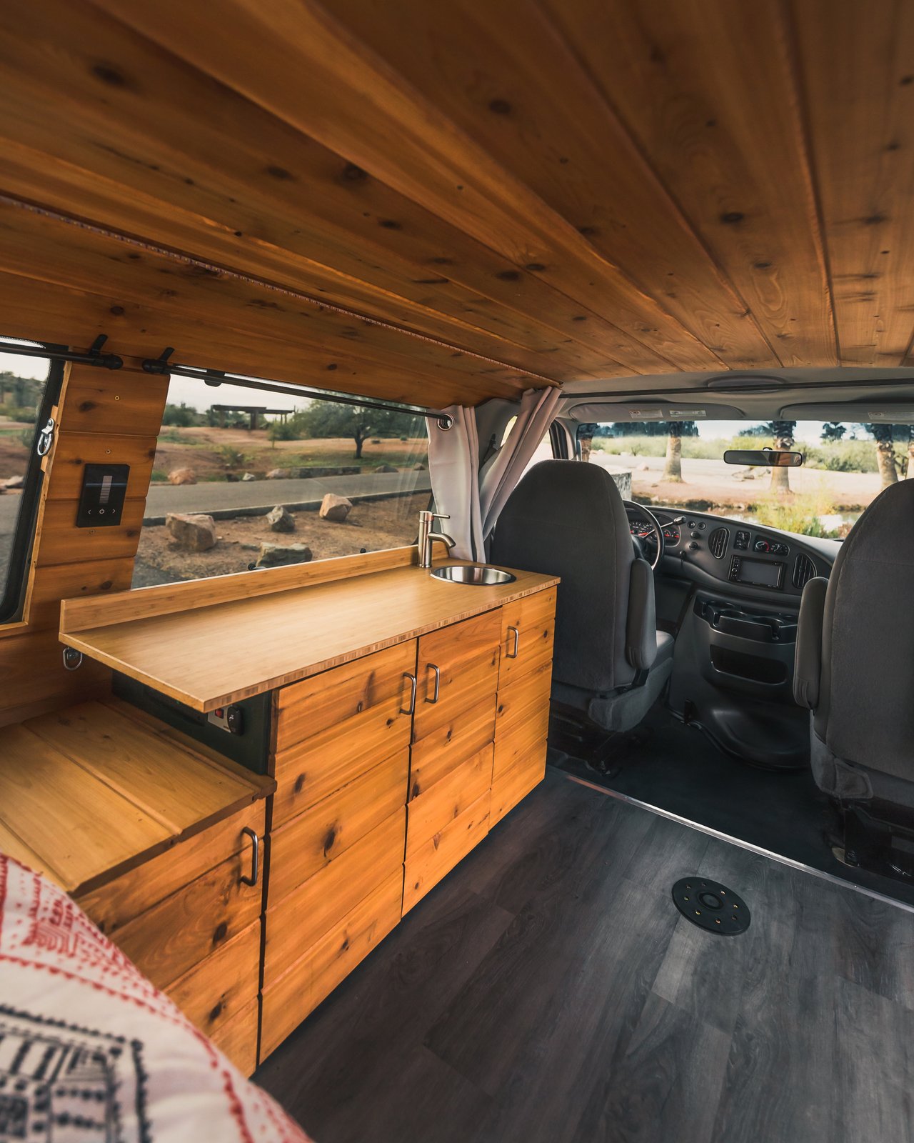 Photo 9 of 14 in Iris by Boho Camper Vans - Dwell