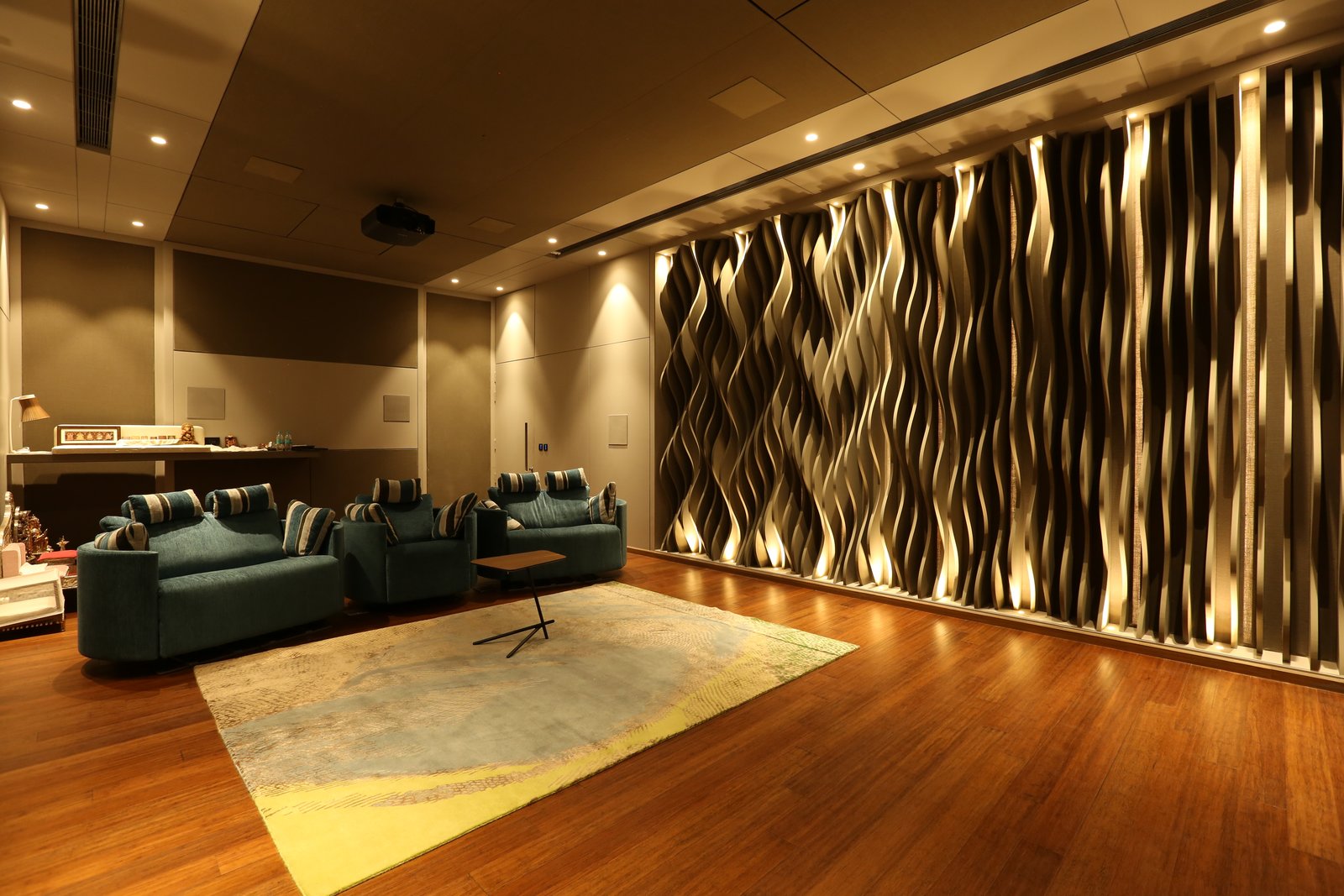 Photo 2 of 6 in Life Style Home Theater by Sound & Acoustic Designs ...