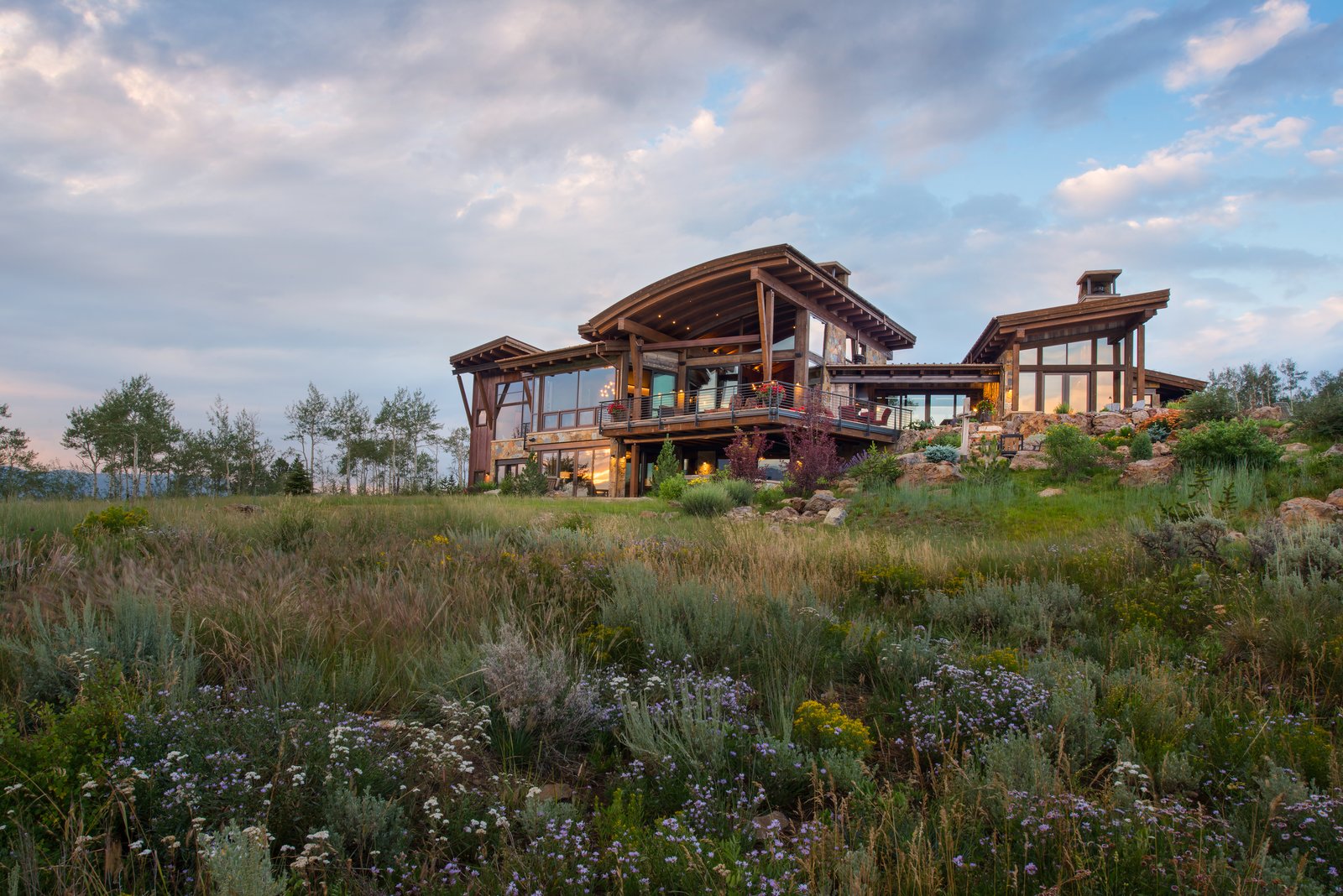 Summit County Ranch posted by Berglund Architects (23 Photos) - Dwell