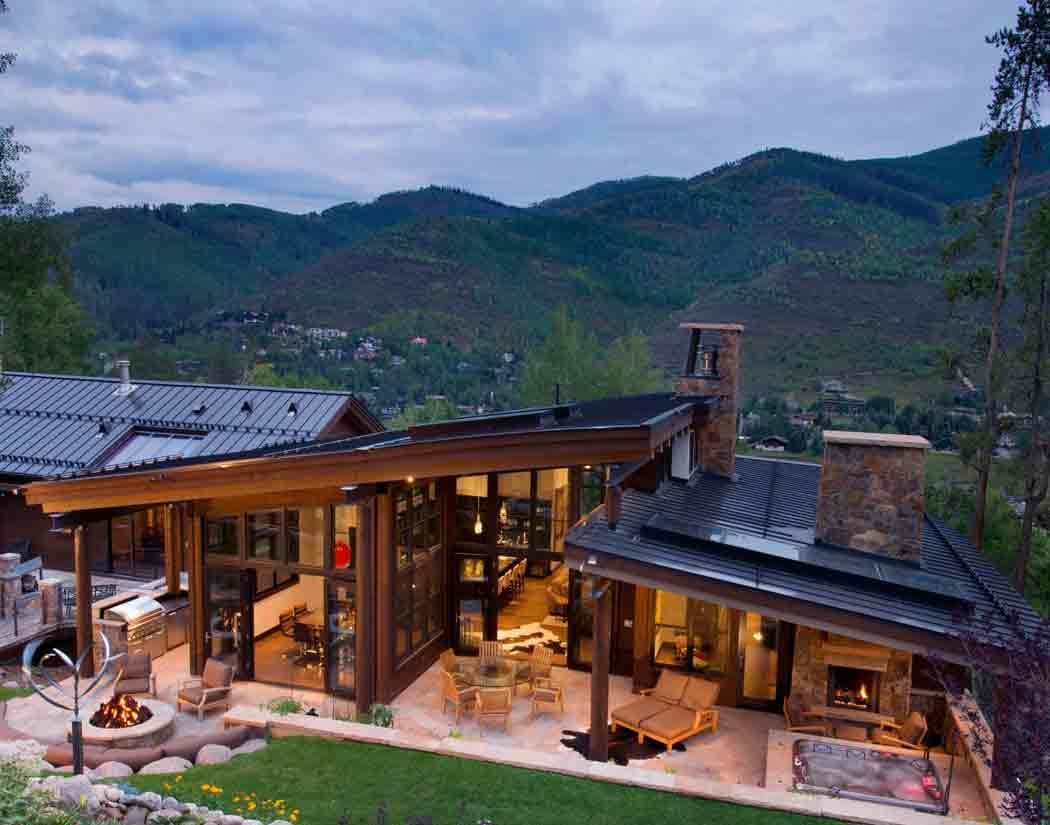 West Vail Residence (5 Photos) - Dwell