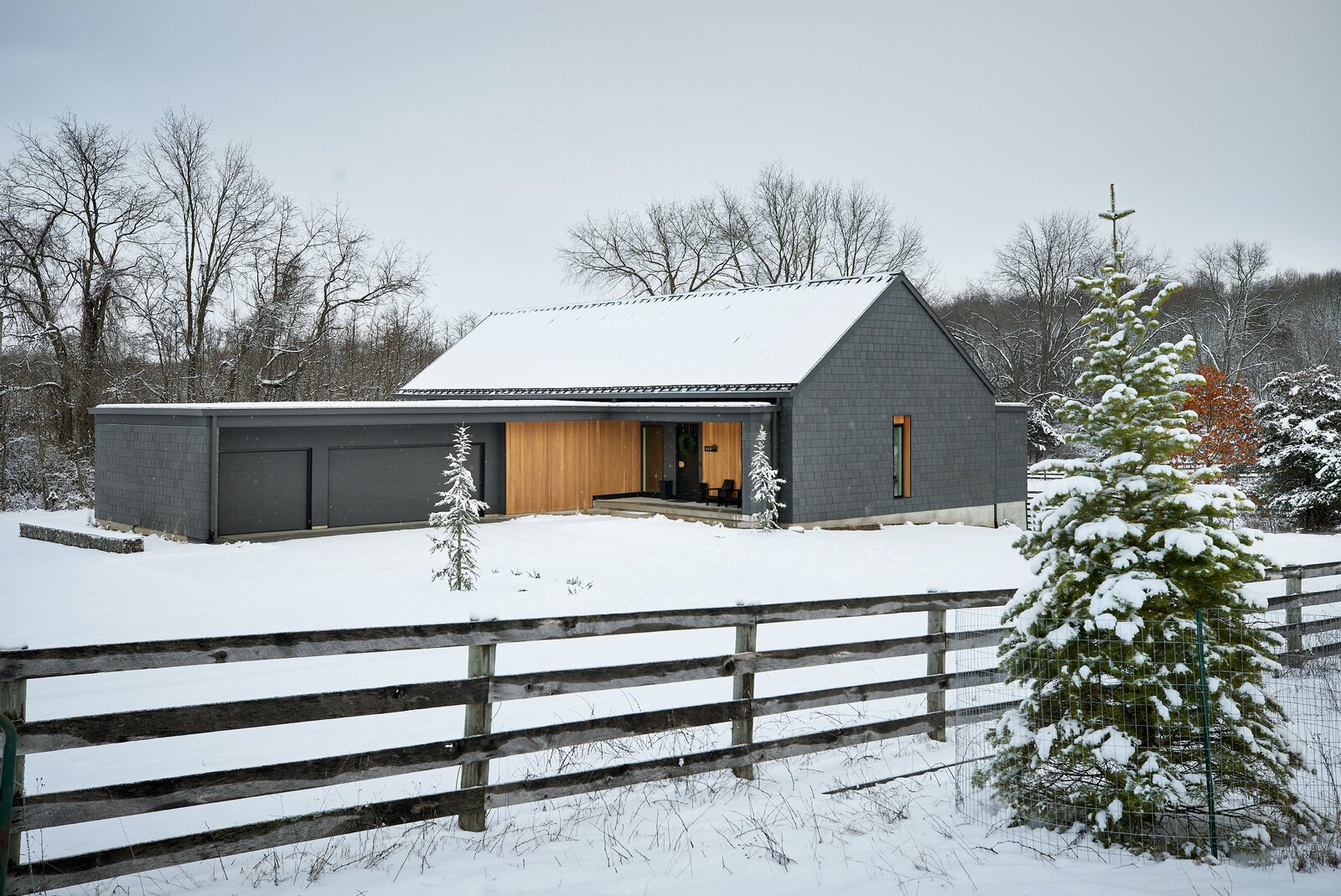 Photo 1 of 36 in The Slate House by Hygge Design+Build - Dwell