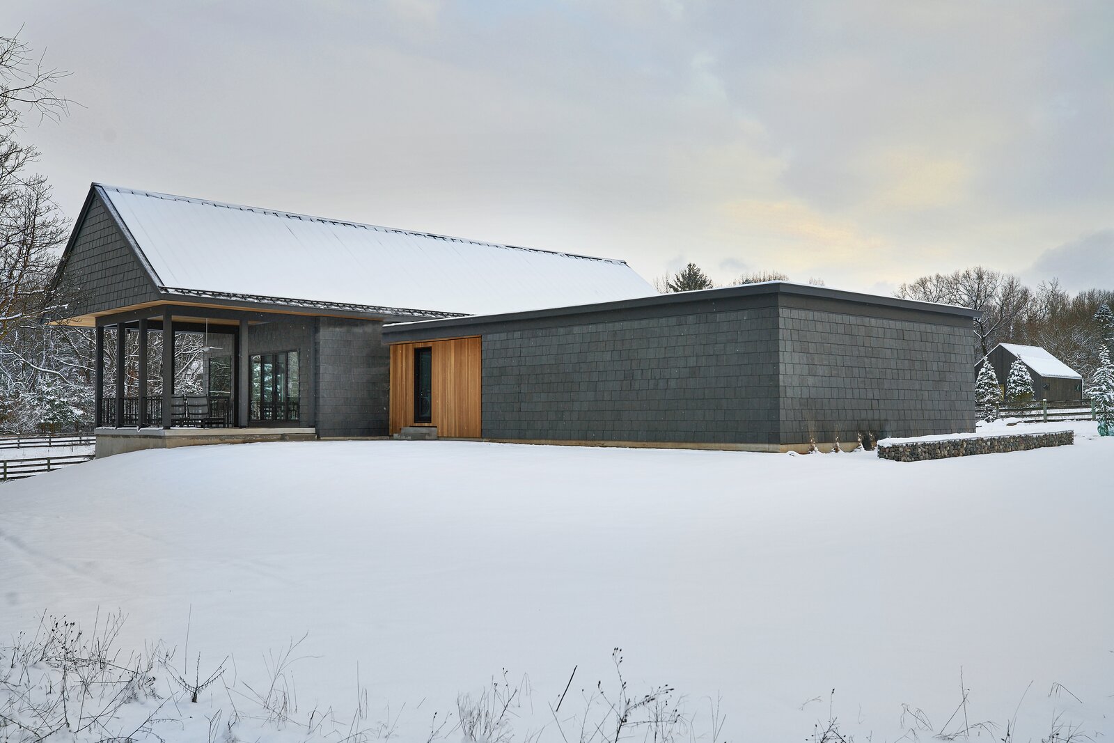 Photo 3 of 36 in The Slate House by Hygge Design+Build - Dwell