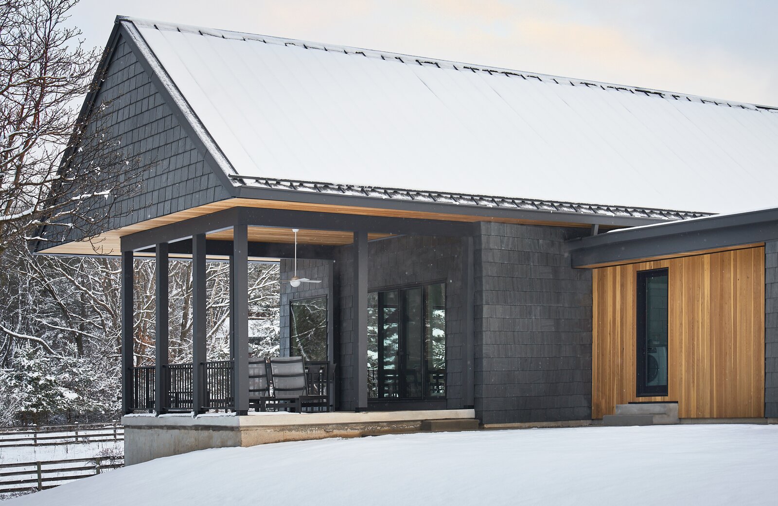 Photo 5 of 36 in The Slate House by Hygge Design+Build - Dwell