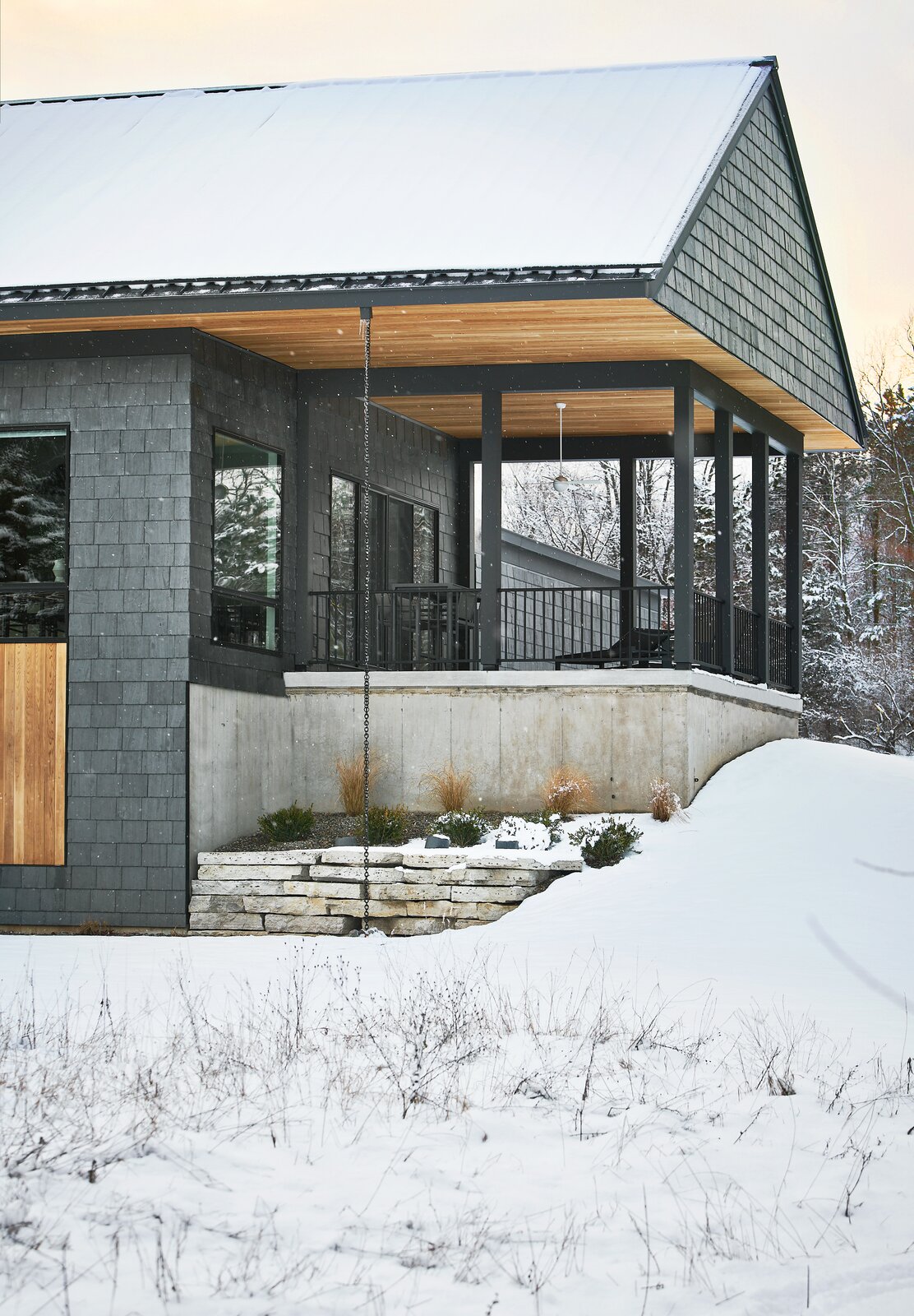 Photo 7 of 36 in The Slate House by Hygge Design+Build - Dwell