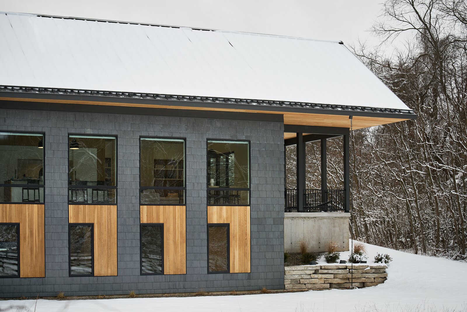 Photo 9 of 36 in The Slate House by Hygge Design+Build - Dwell