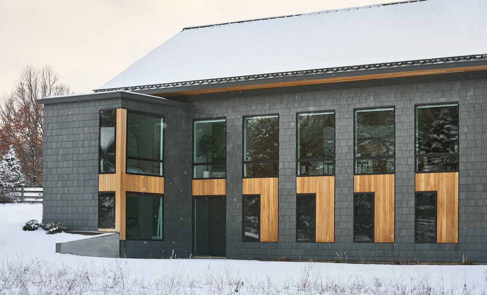 Photo 11 of 36 in The Slate House by Hygge Design+Build - Dwell