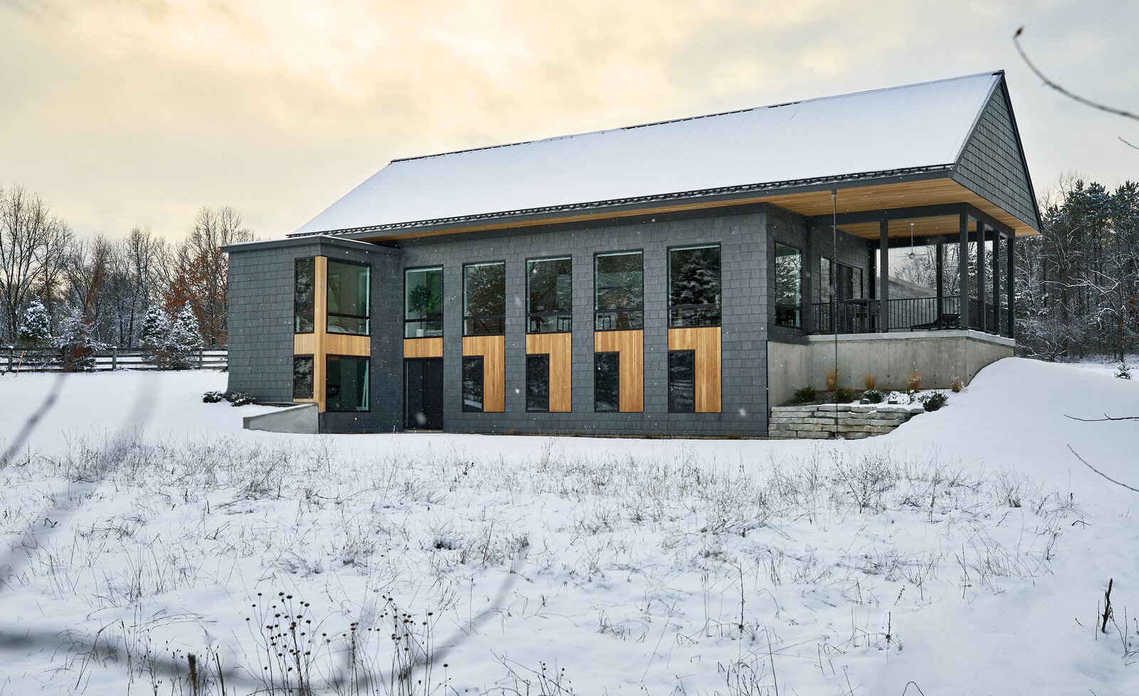 Photo 15 of 36 in The Slate House by Hygge Design+Build - Dwell