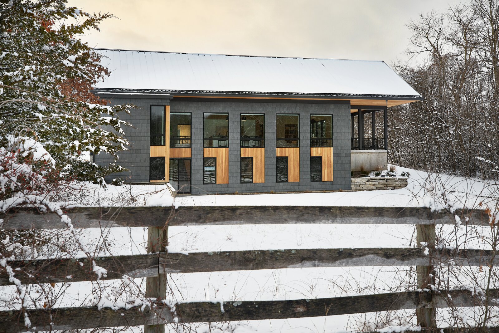 Photo 17 of 36 in The Slate House by Hygge Design+Build - Dwell