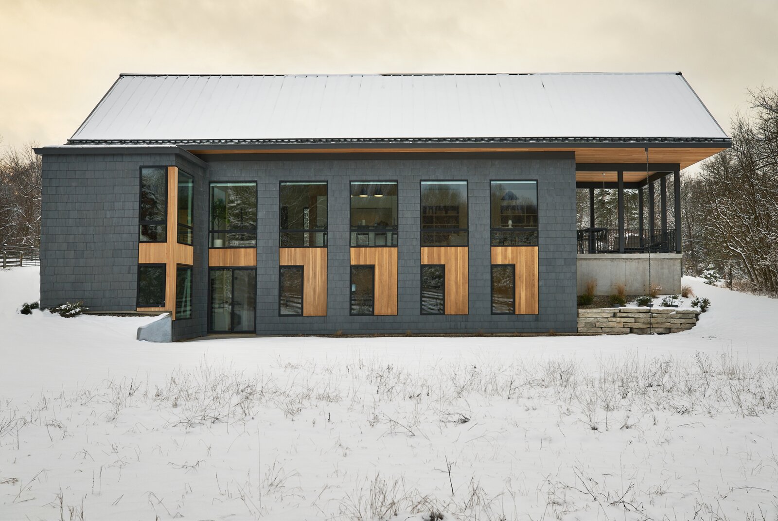 Photo 19 of 36 in The Slate House by Hygge Design+Build - Dwell