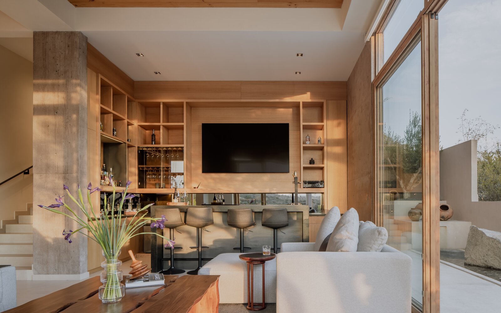Photo 18 of 30 in FA House by PAIR - Dwell