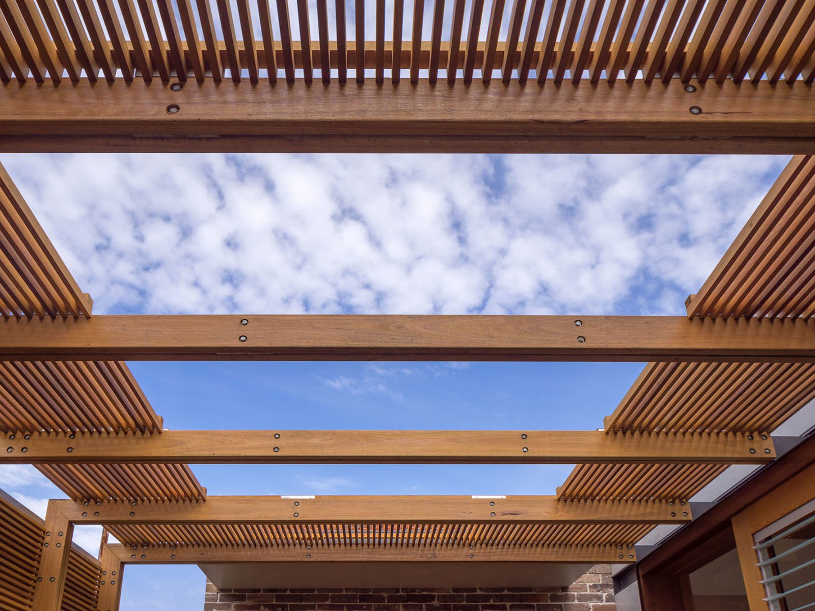 Photo 11 of 27 in Sliding Doors by CplusC Architectural Workshop - Dwell
