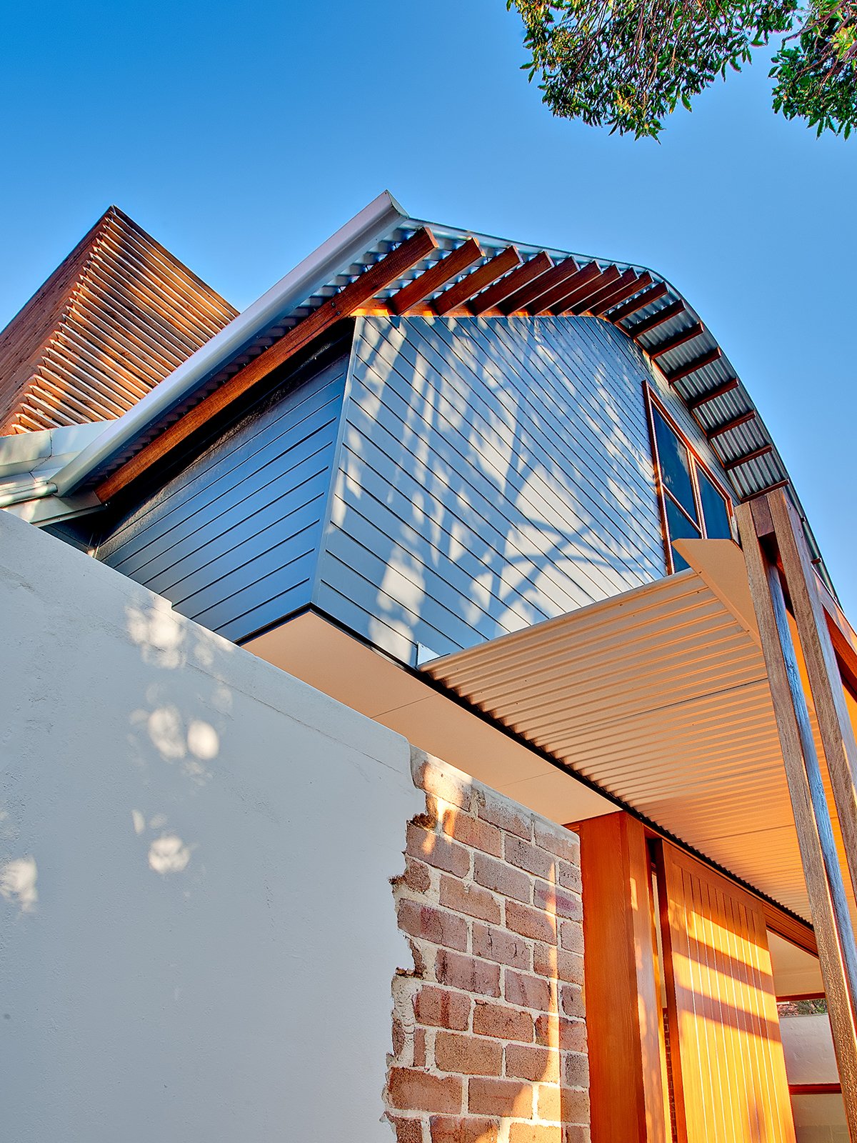 Photo 3 of 12 in Cape Fear House by CplusC Architectural Workshop - Dwell