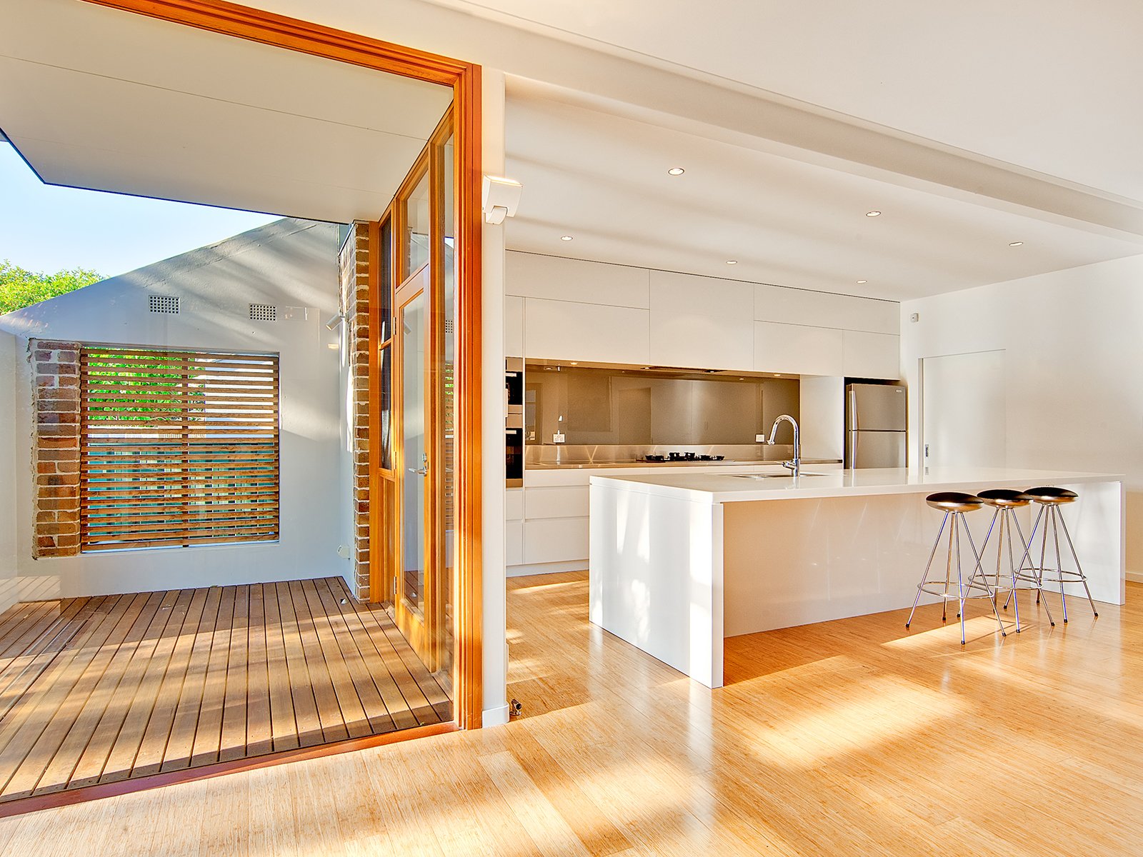 Photo 10 of 12 in Cape Fear House by CplusC Architectural Workshop - Dwell