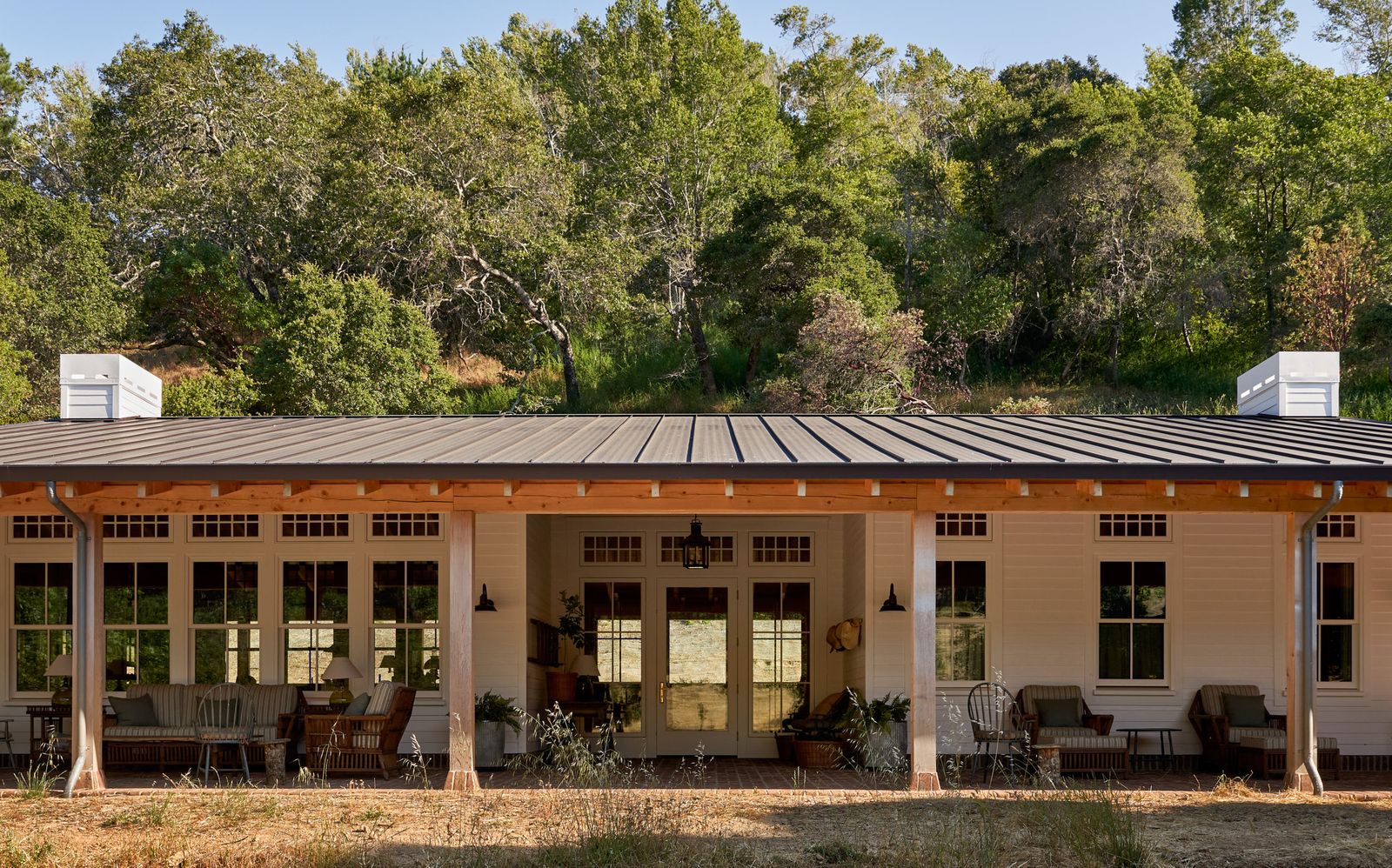 Photo 1 of 25 in Rural Reimagined by Fergus Garber Architects - Dwell