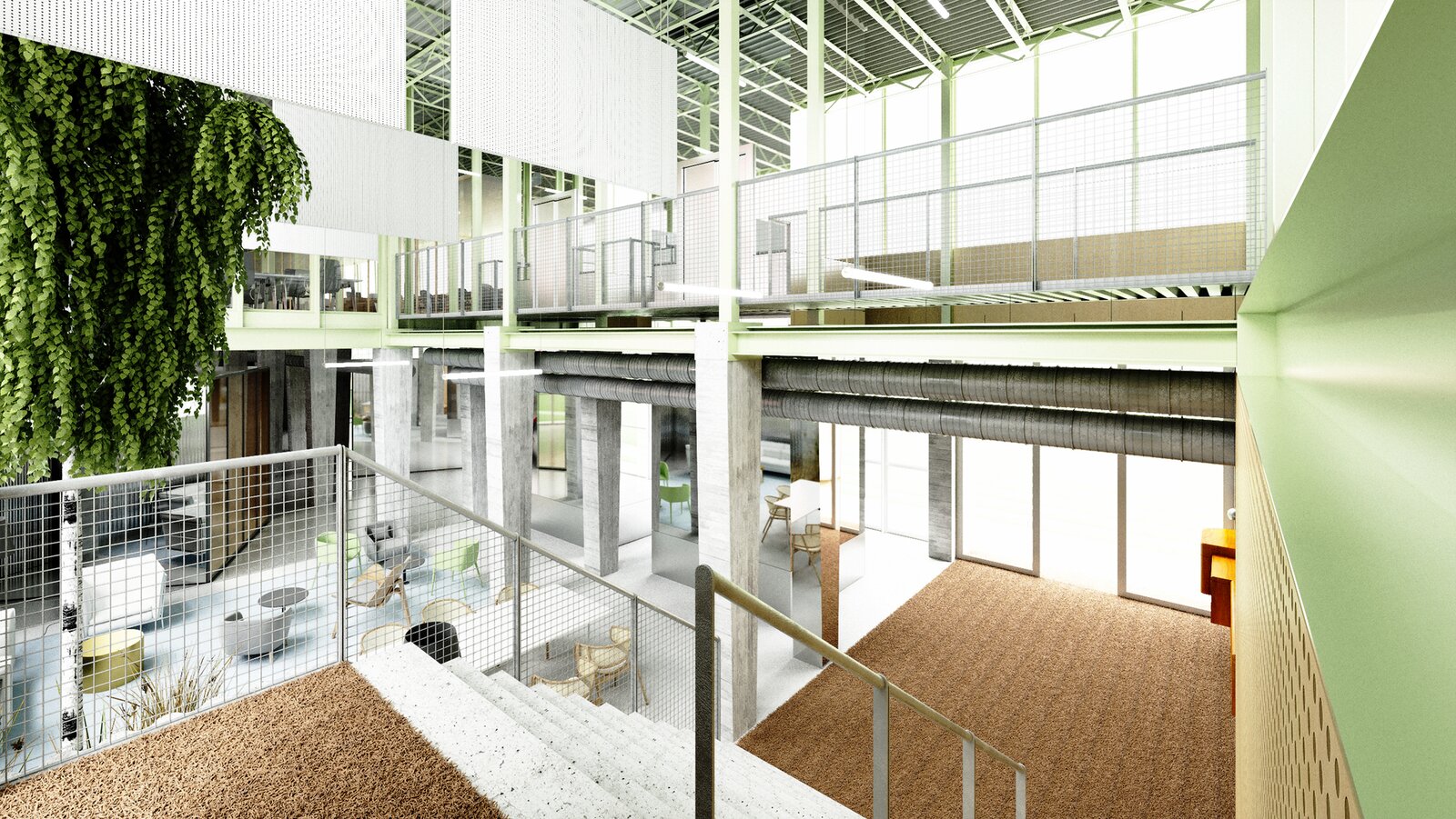 Photo 13 of 18 in SUPERLAB by BALANCE ARCHITETTURA - Dwell