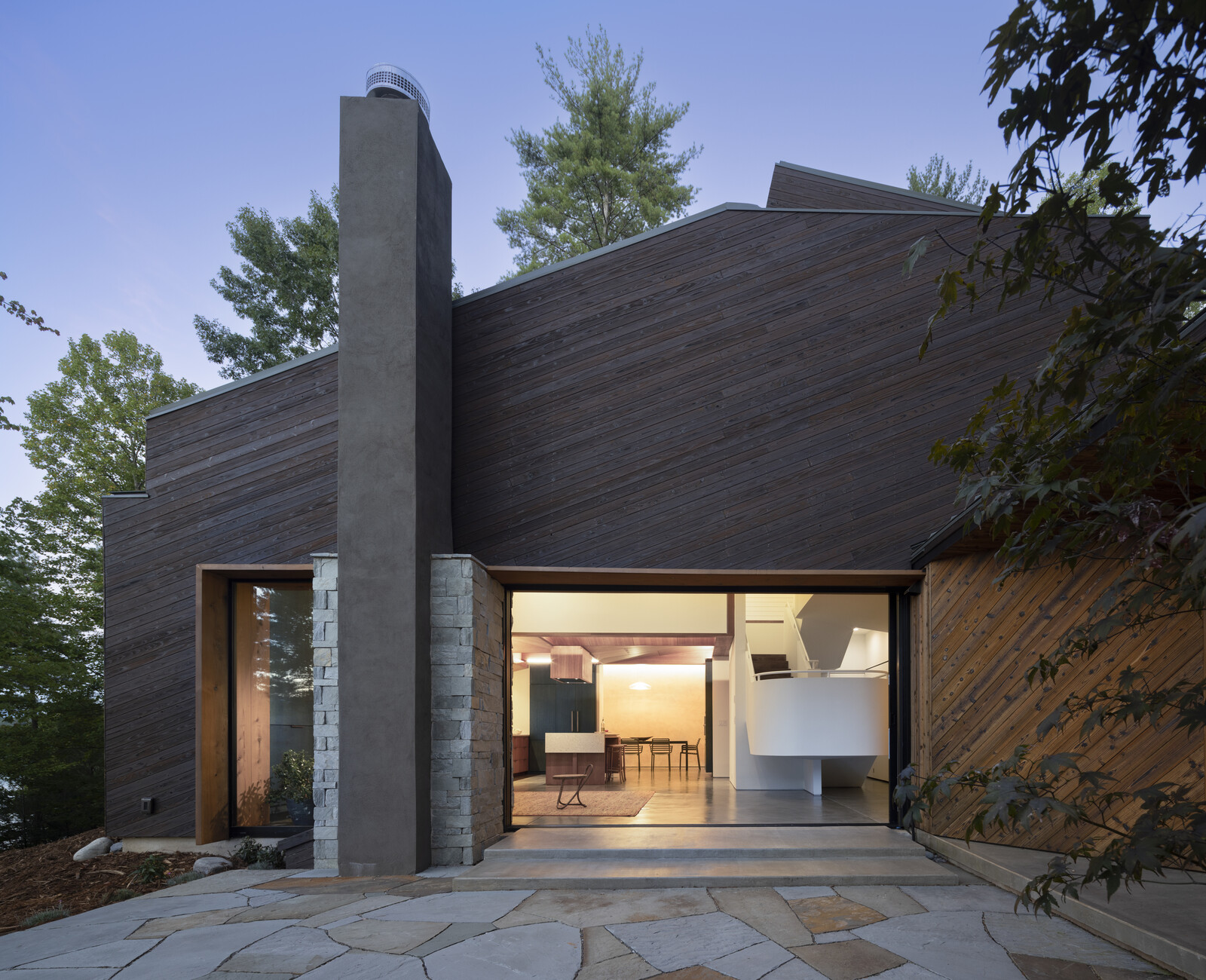 Nebo House (5 Photos) - Dwell