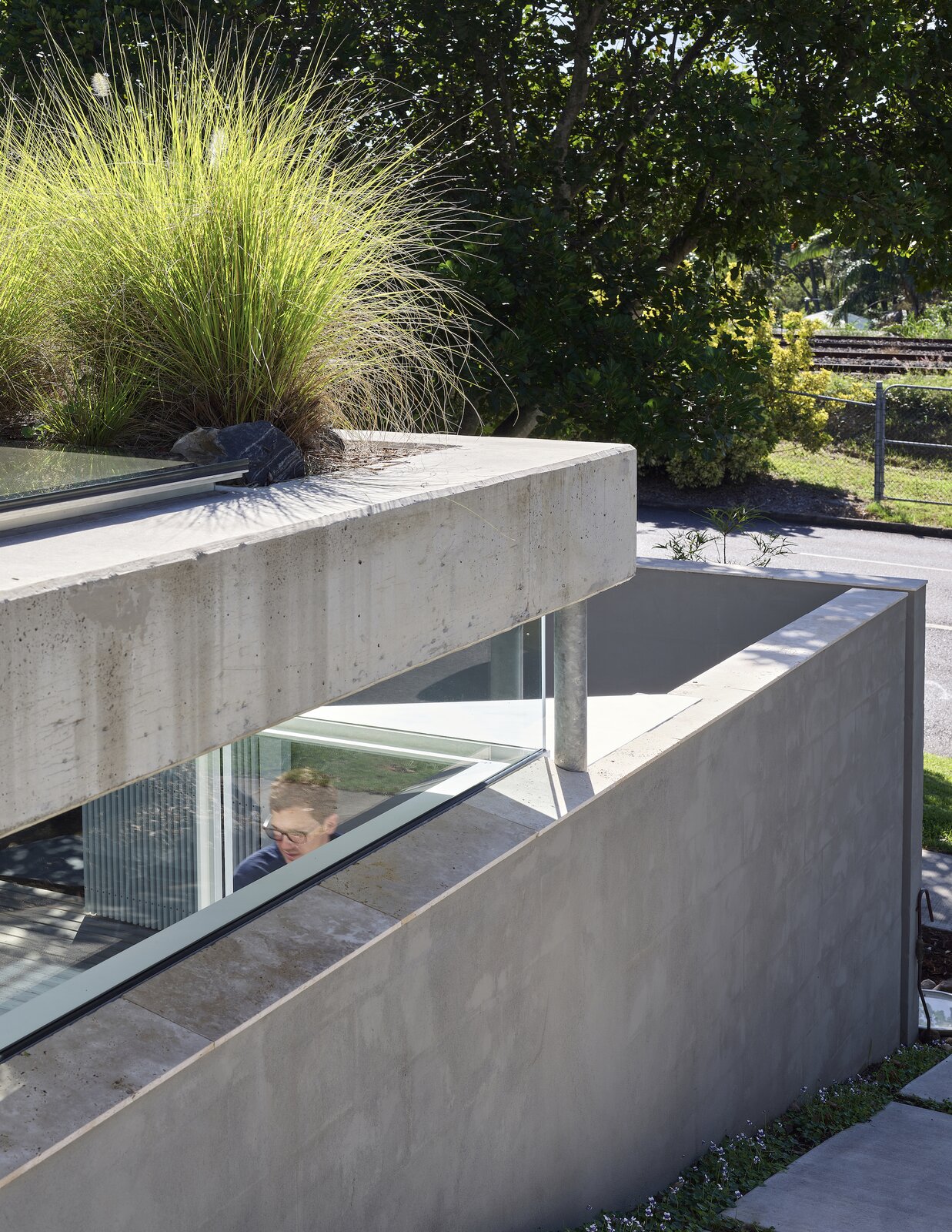 Photo 12 of 13 in An Architect Builds a Bunker-Esque Workspace That’s ...