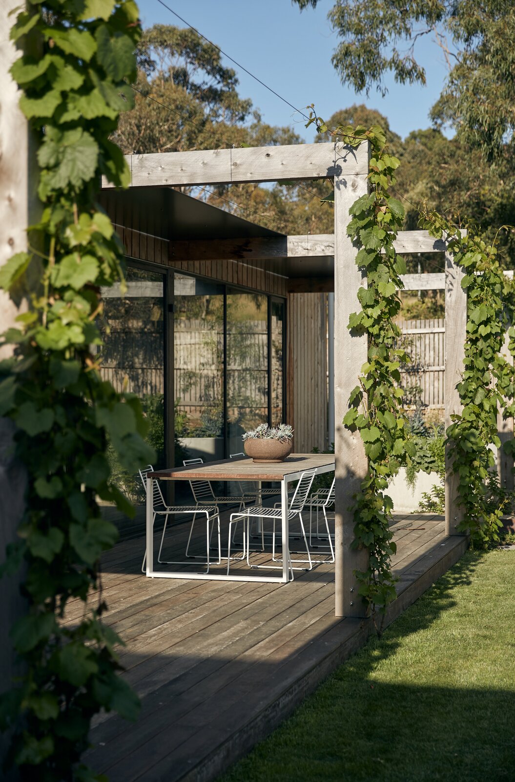 Photo 6 of 19 in A Builder Crafts His Family’s Dream Home With ...