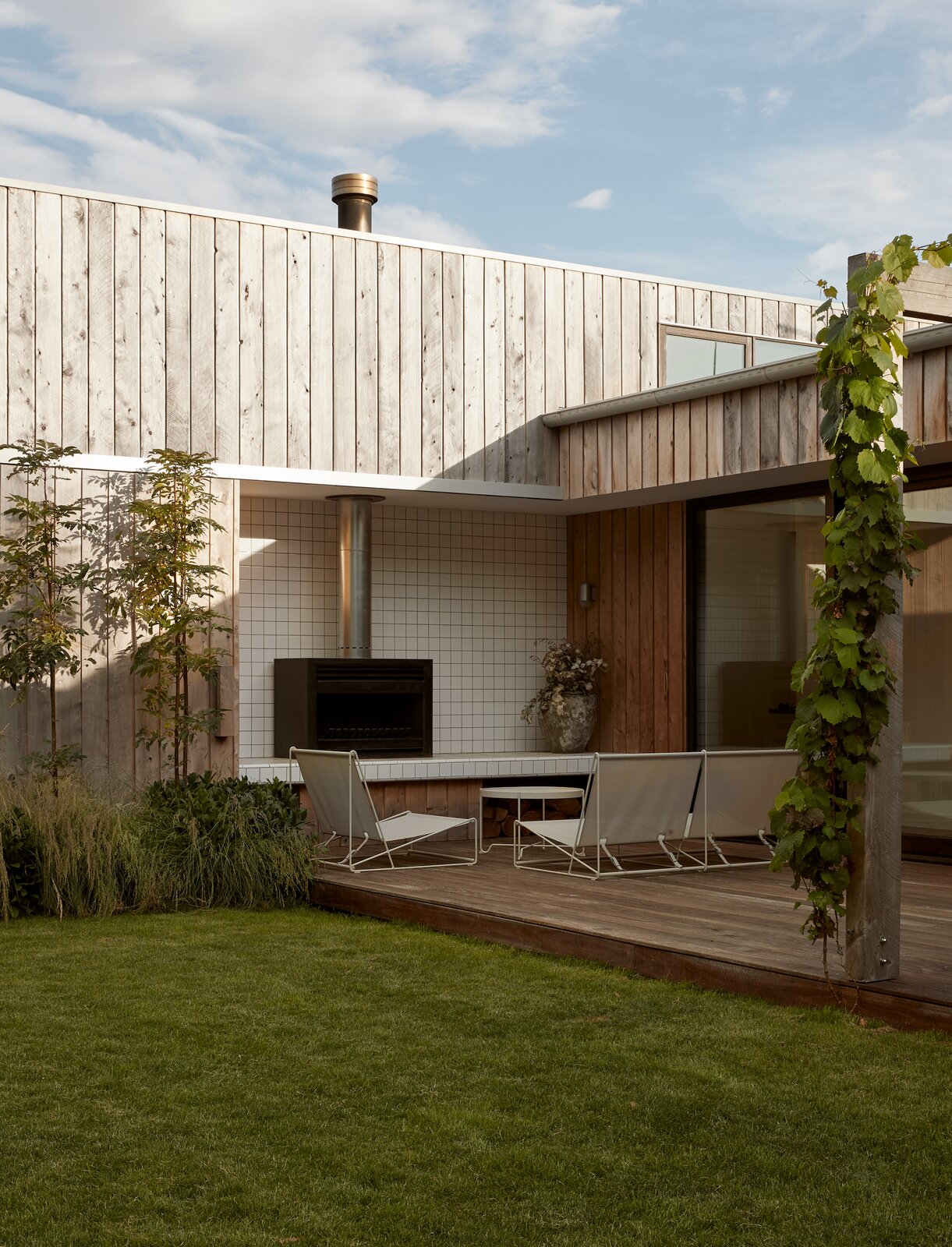 Photo 7 of 19 in A Builder Crafts His Family’s Dream Home With ...