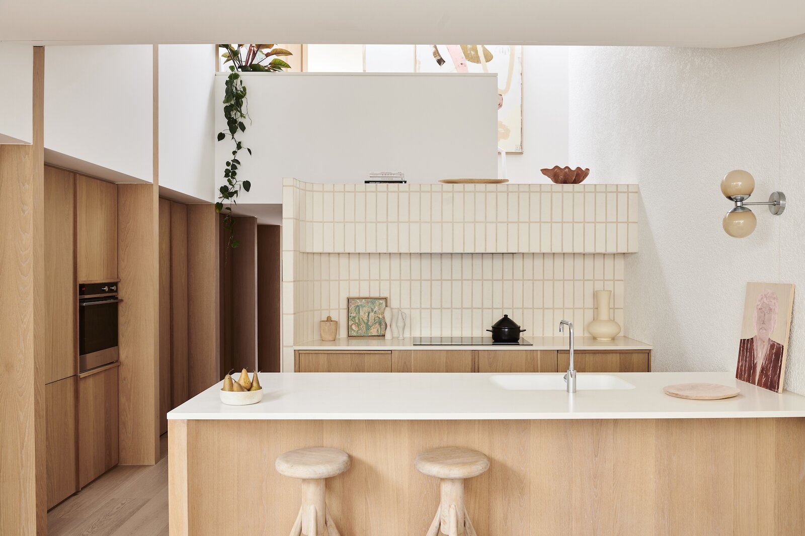 Photo 8 of 15 in In Melbourne, an Unremarkable Worker’s Cottage Hides a ...