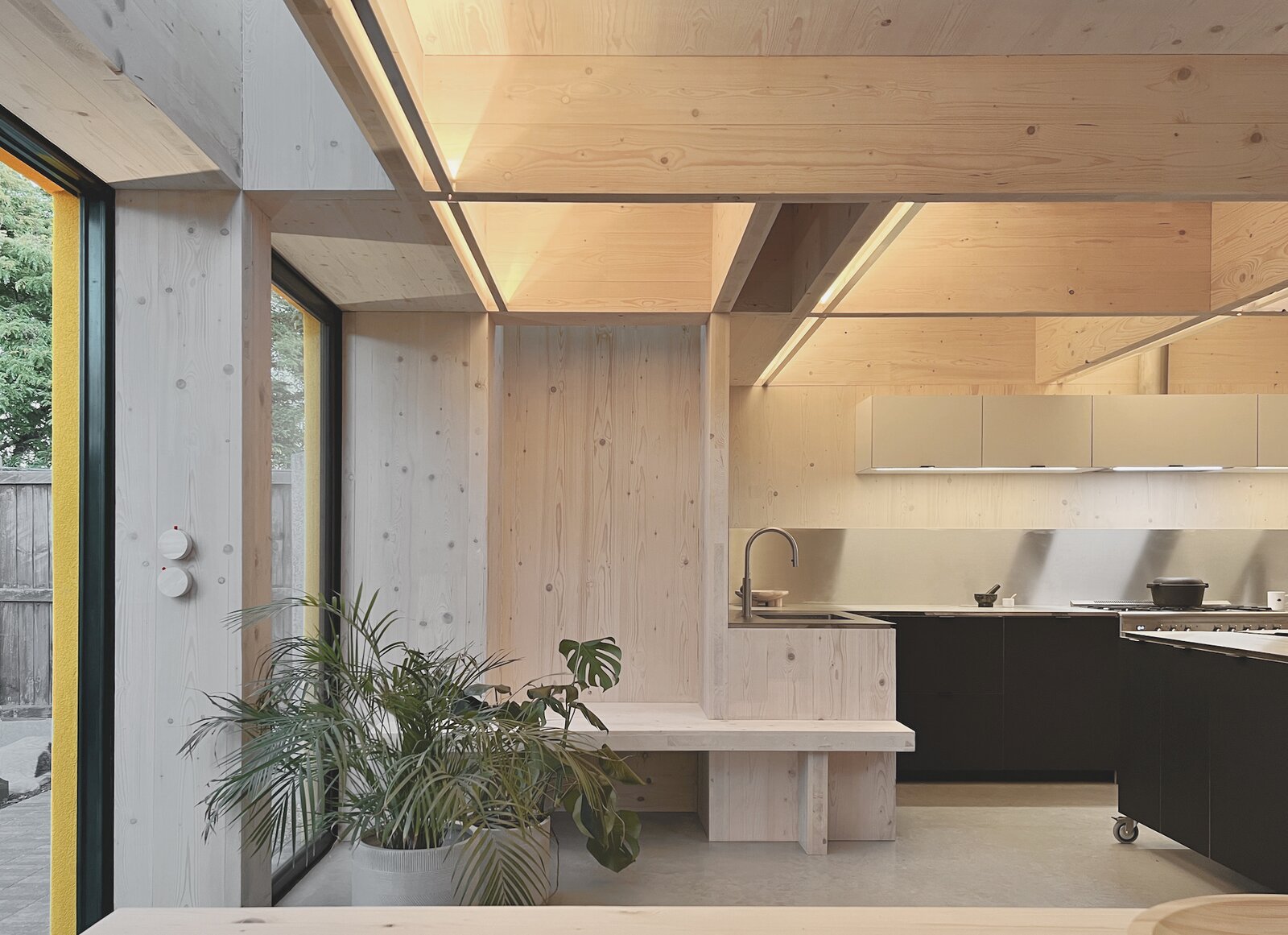 Photo 7 of 19 in This London Terrace Home’s Prefab Addition Is Just ...