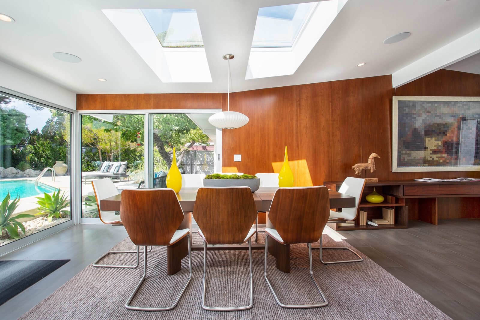 Photo 14 of 88 in Richard Dorman Mid-century by Cooper Layne - Dwell