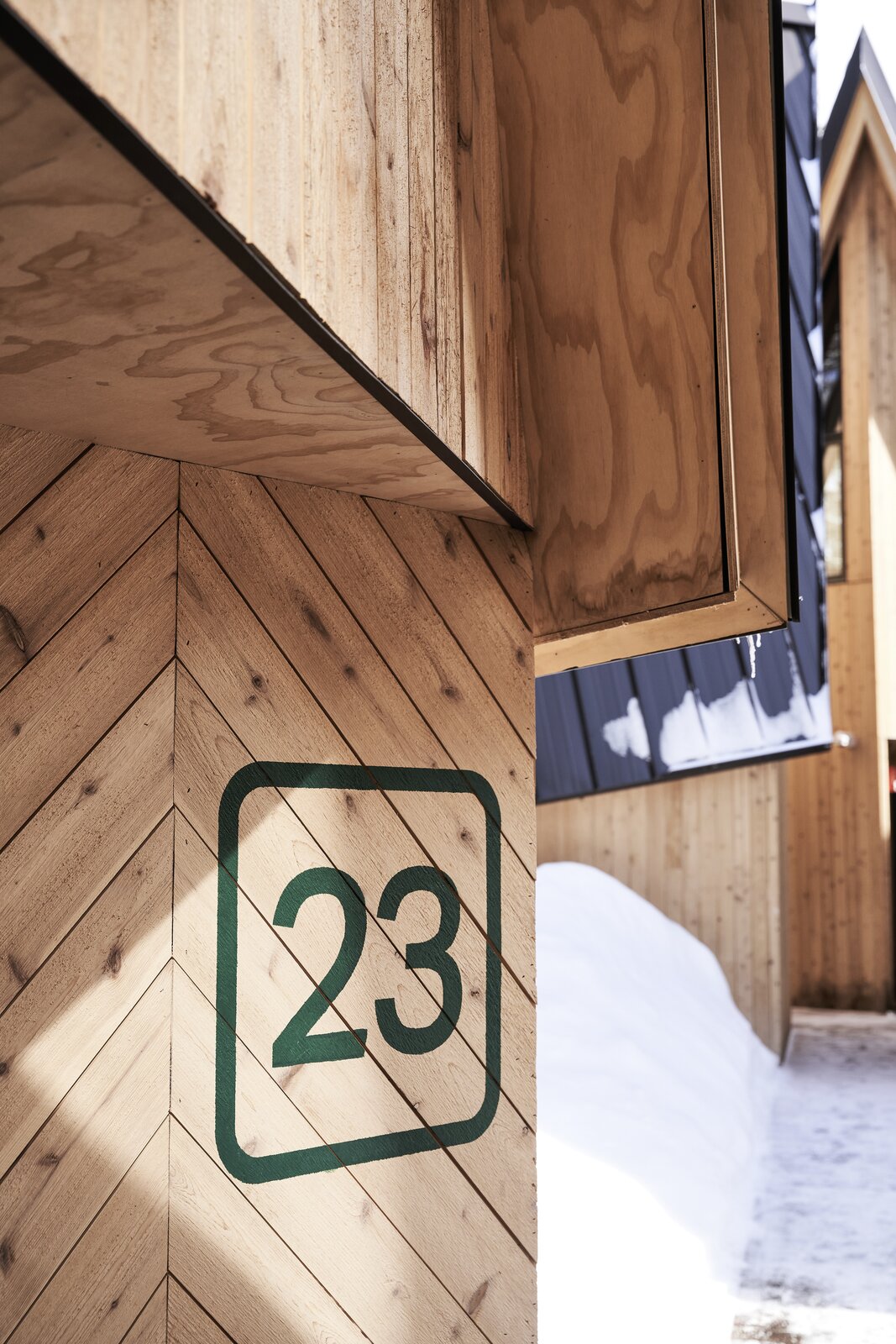 Photo 9 of 19 in A Frame Club by Skylab Architecture - Dwell