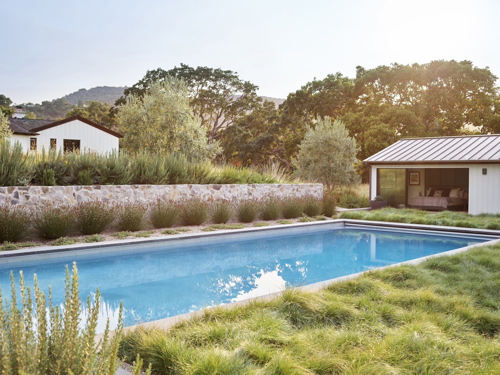 Photo 3 of 15 in The Webster Poolhouse by Justin Pauly Architects - Dwell