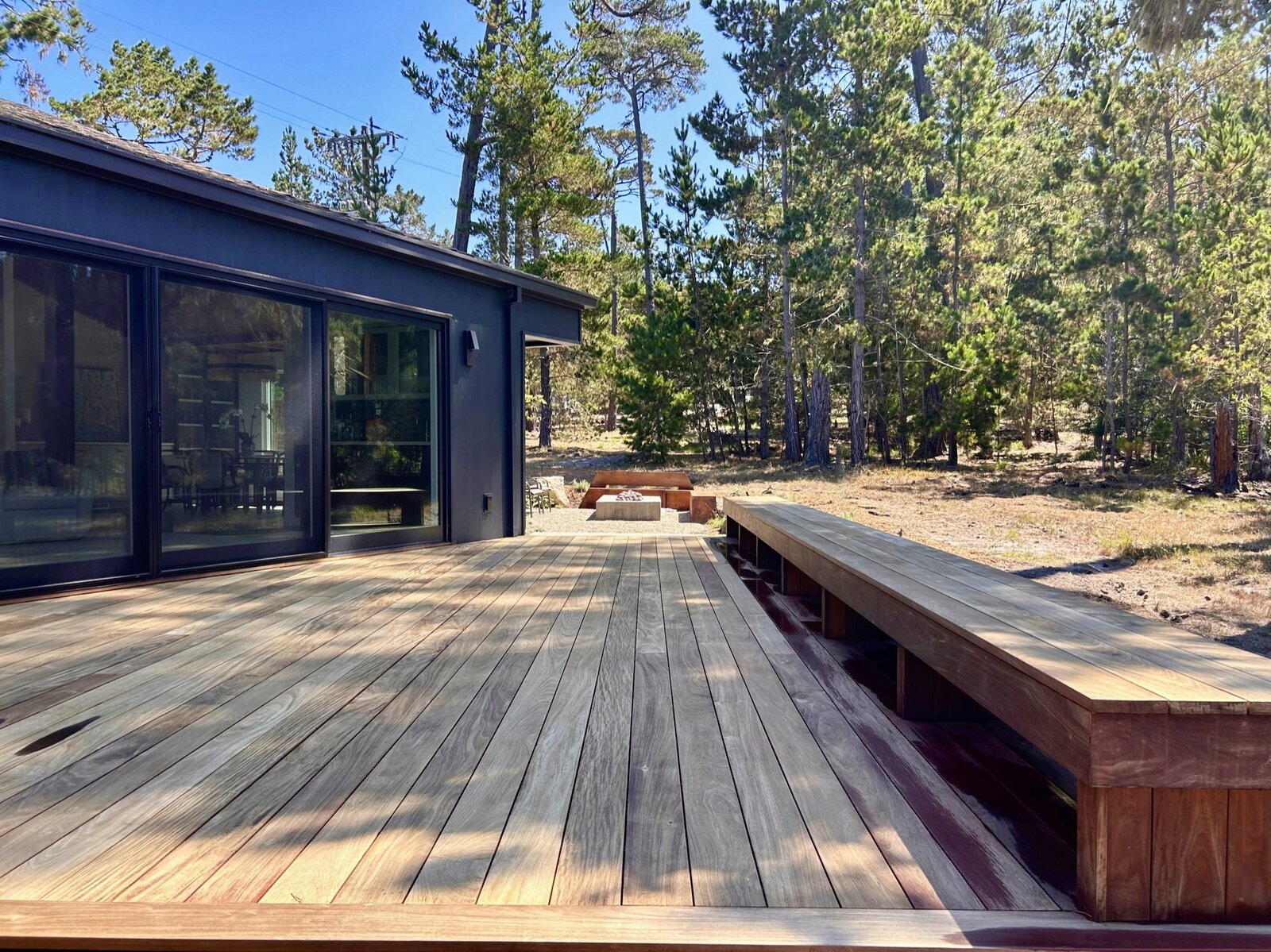 Photo 2 of 8 in Pebble Beach Mid-Century by Justin Pauly Architects - Dwell