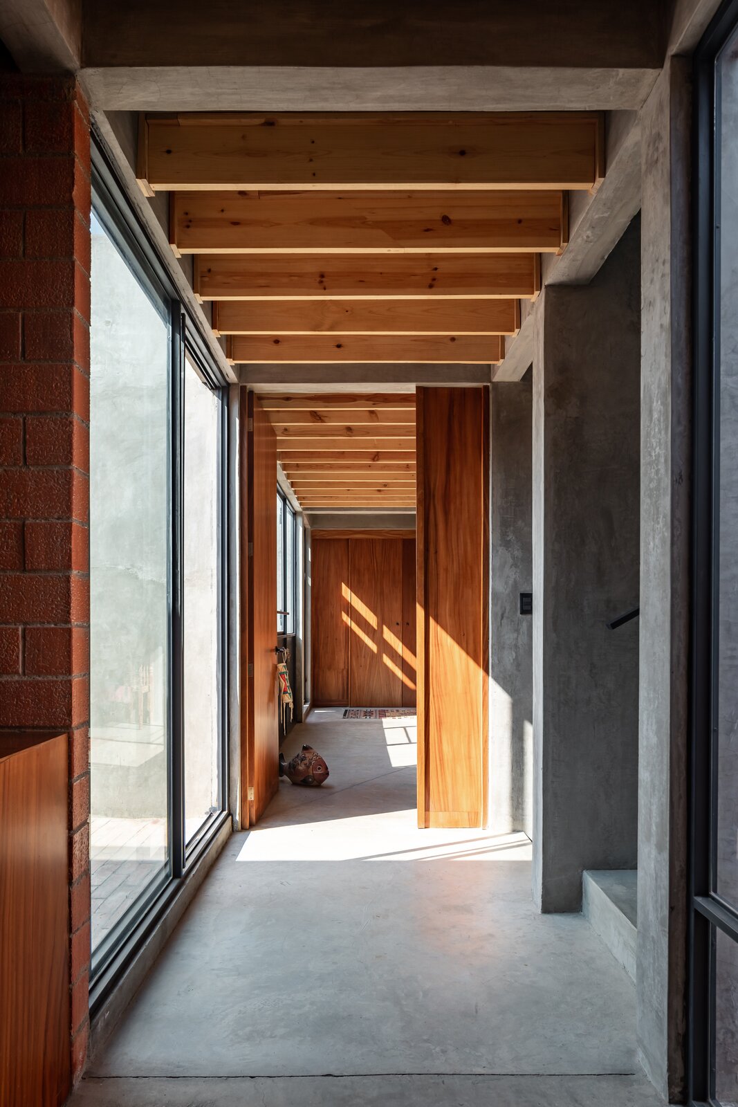 Photo 15 of 19 in A Stoic Structure in Oaxaca Gives Way to a Couple’s ...