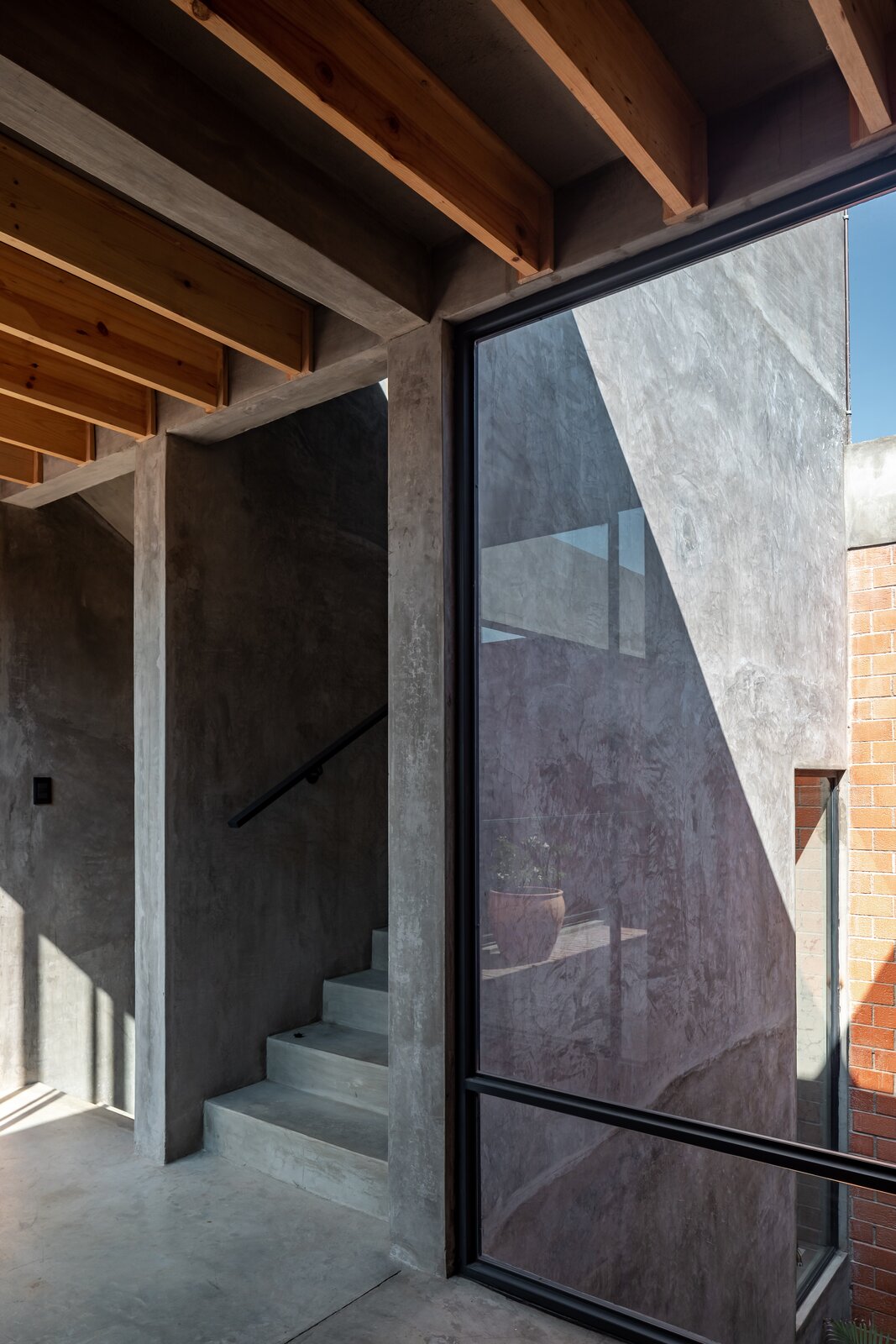 Photo 14 of 19 in A Stoic Structure in Oaxaca Gives Way to a Couple’s ...