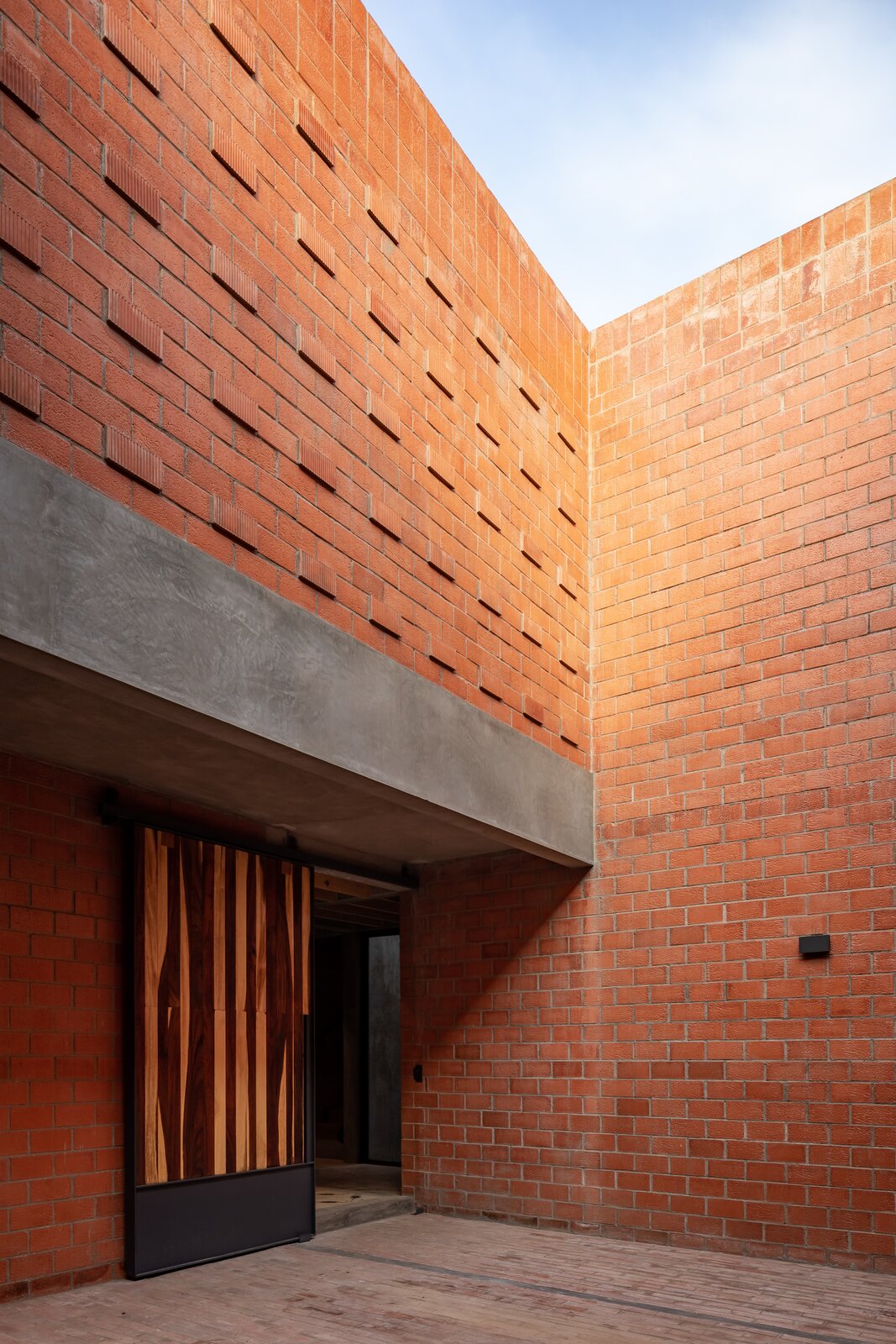 Photo 3 of 19 in A Stoic Structure in Oaxaca Gives Way to a Couple’s ...