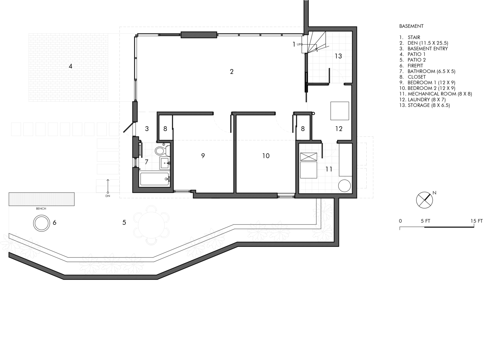 Photo 1 of 17 in Charles Goodman Home XV by Cook Architecture - Dwell