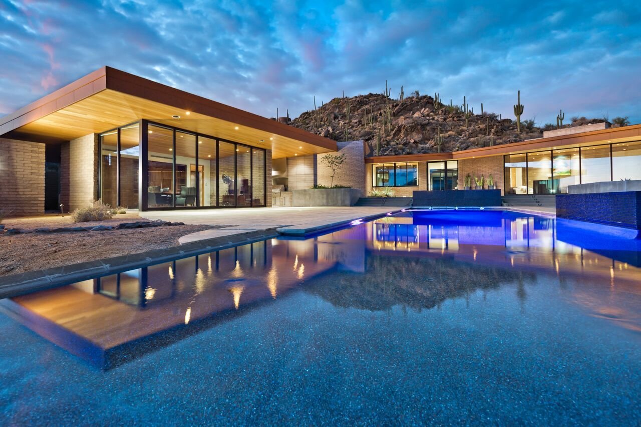 Saguaro Ranch posted by Seaver Franks Architects, Inc. (11 Photos) - Dwell