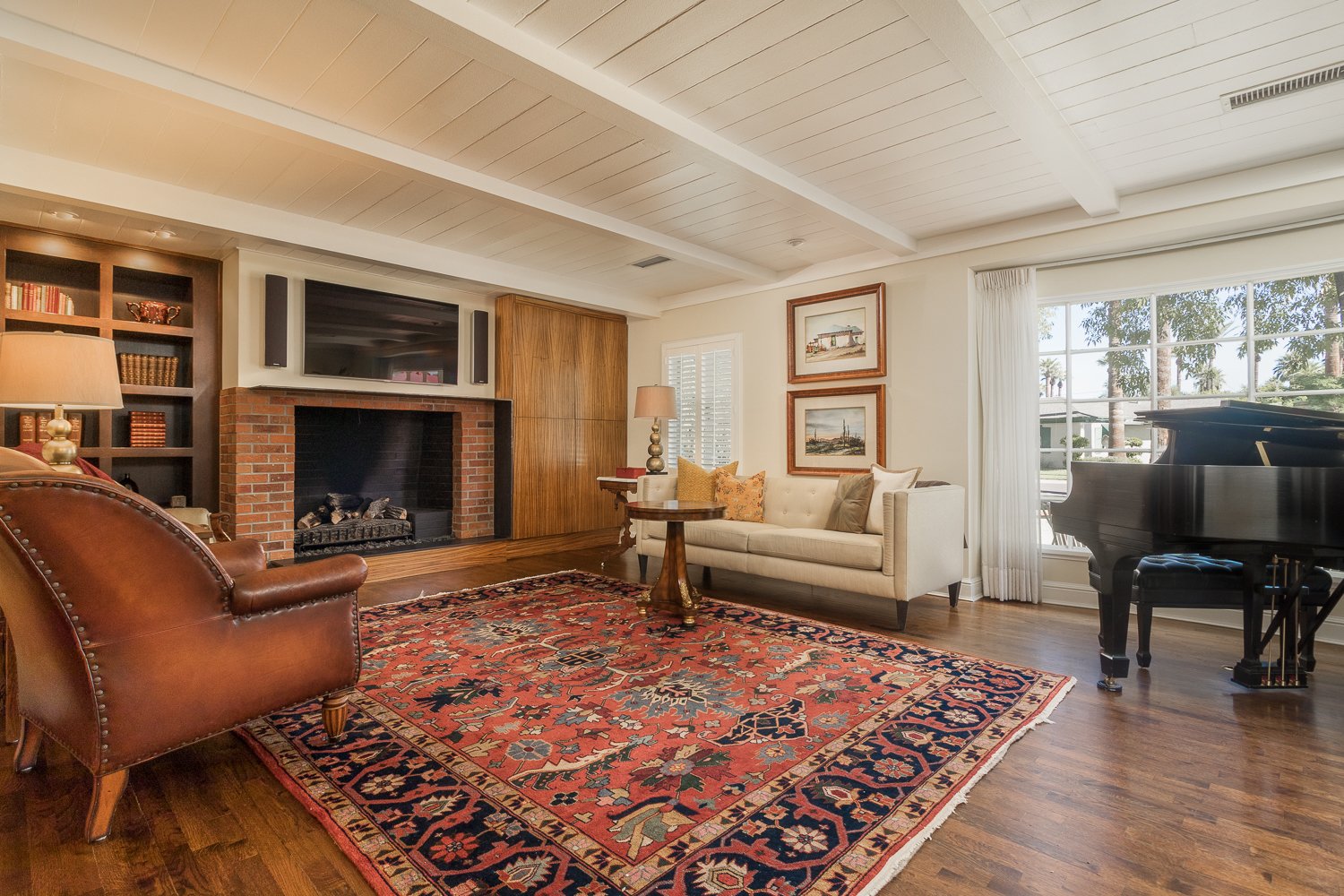 Photo 2 of 14 in 1936 Historic Ranch Modern in Encanto Palmcroft by ...