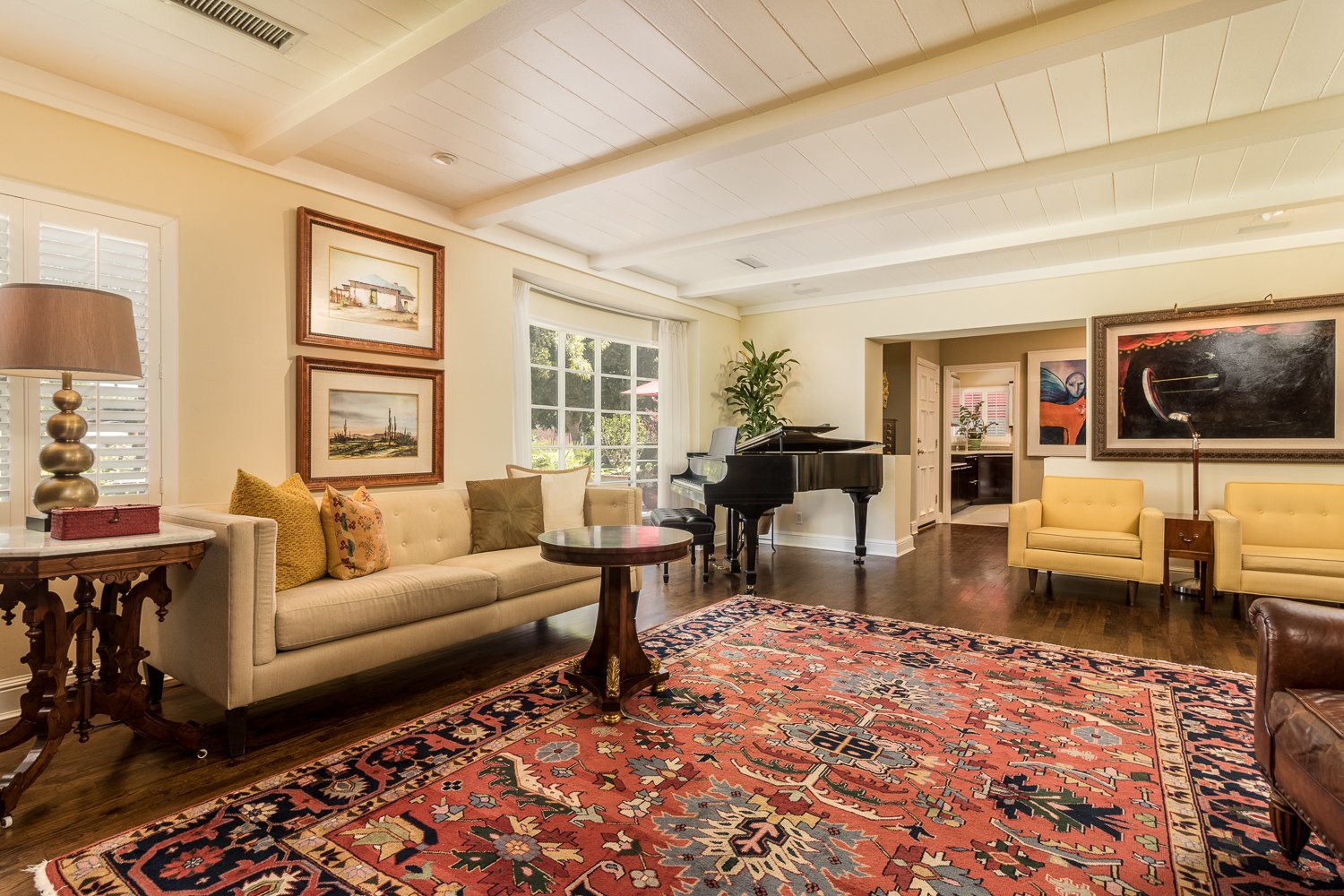 Photo 8 of 14 in 1936 Historic Ranch Modern in Encanto Palmcroft by ...