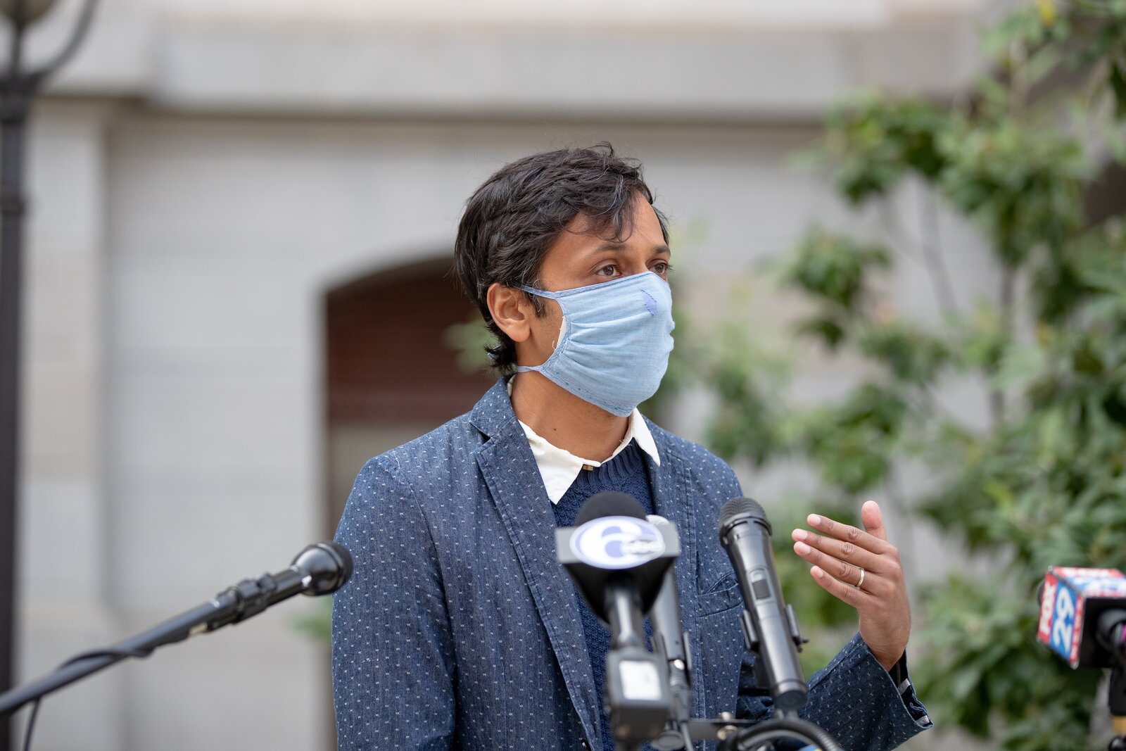 Photo 2 of 4 in Architecture Critic Nikil Saval Joins the Pennsylvania ...