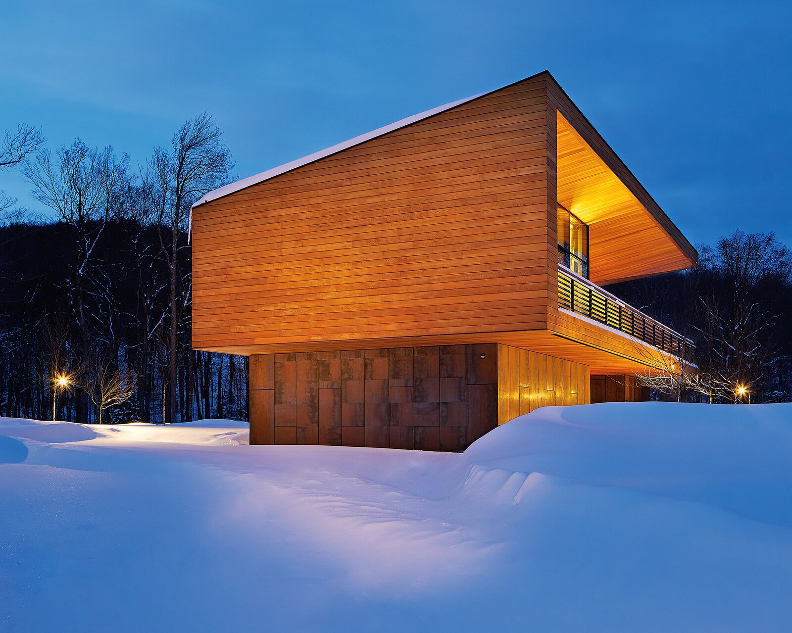 Photo 14 of 15 in Lift House by Birdseye - Dwell
