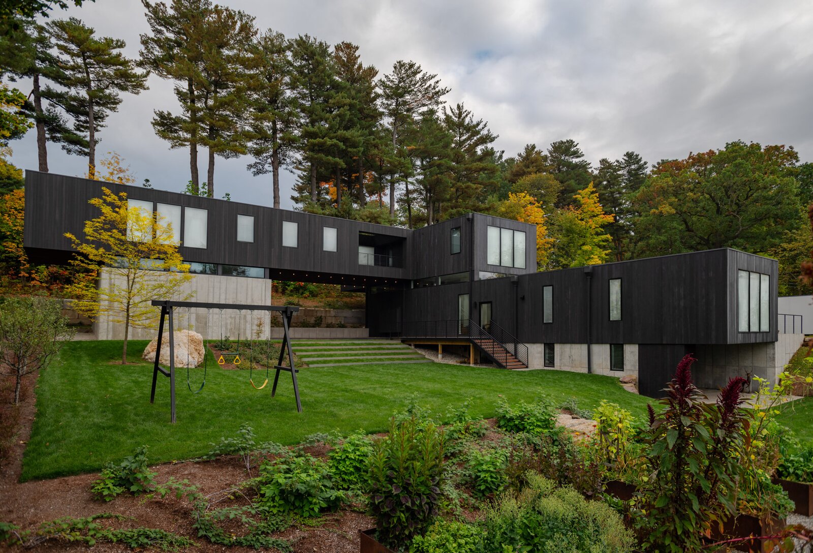 Photo 1 of 20 in Mural House by Birdseye - Dwell