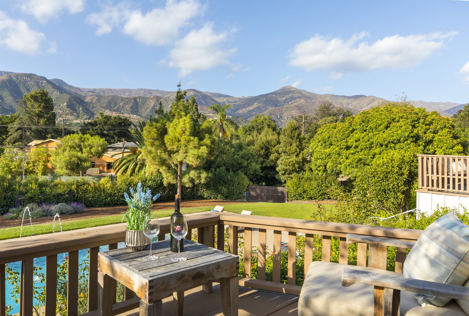 Photo 10 of 18 in Montecito Ranch Home by Marsha Kotlyar Estate Group ...