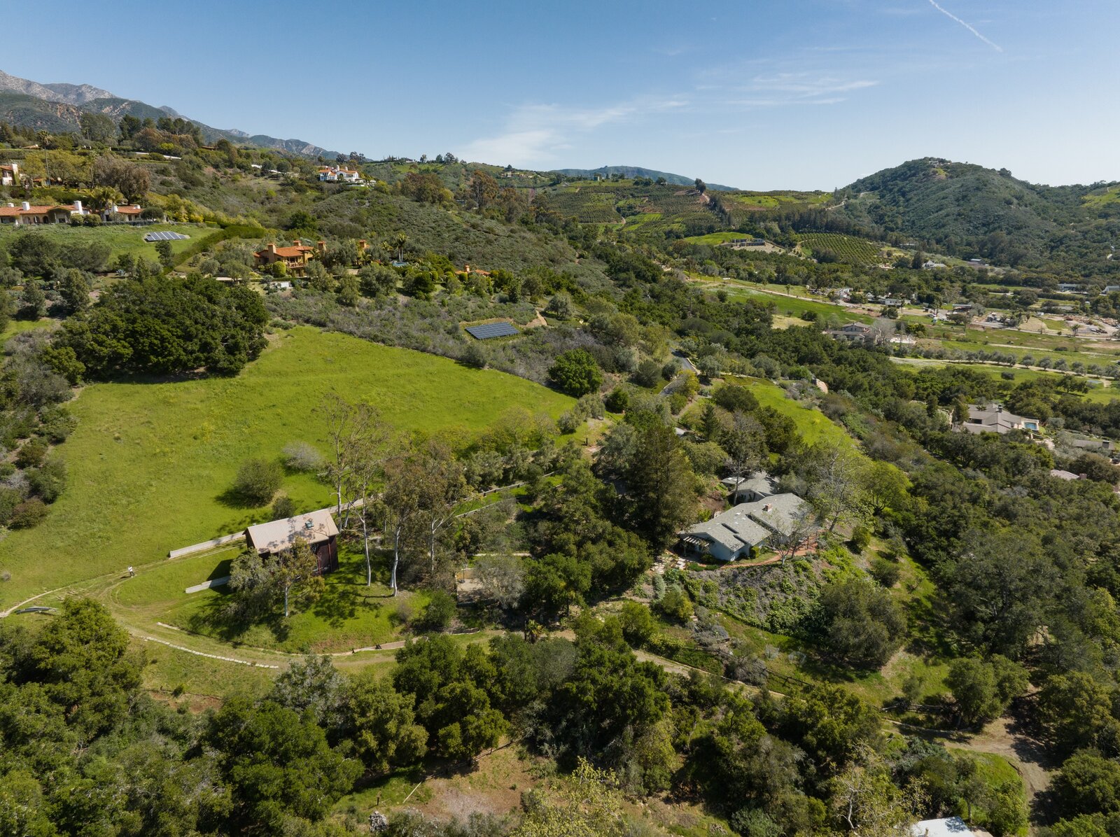 Photo 2 of 34 in Montecito Country Compound by Marsha Kotlyar Estate ...