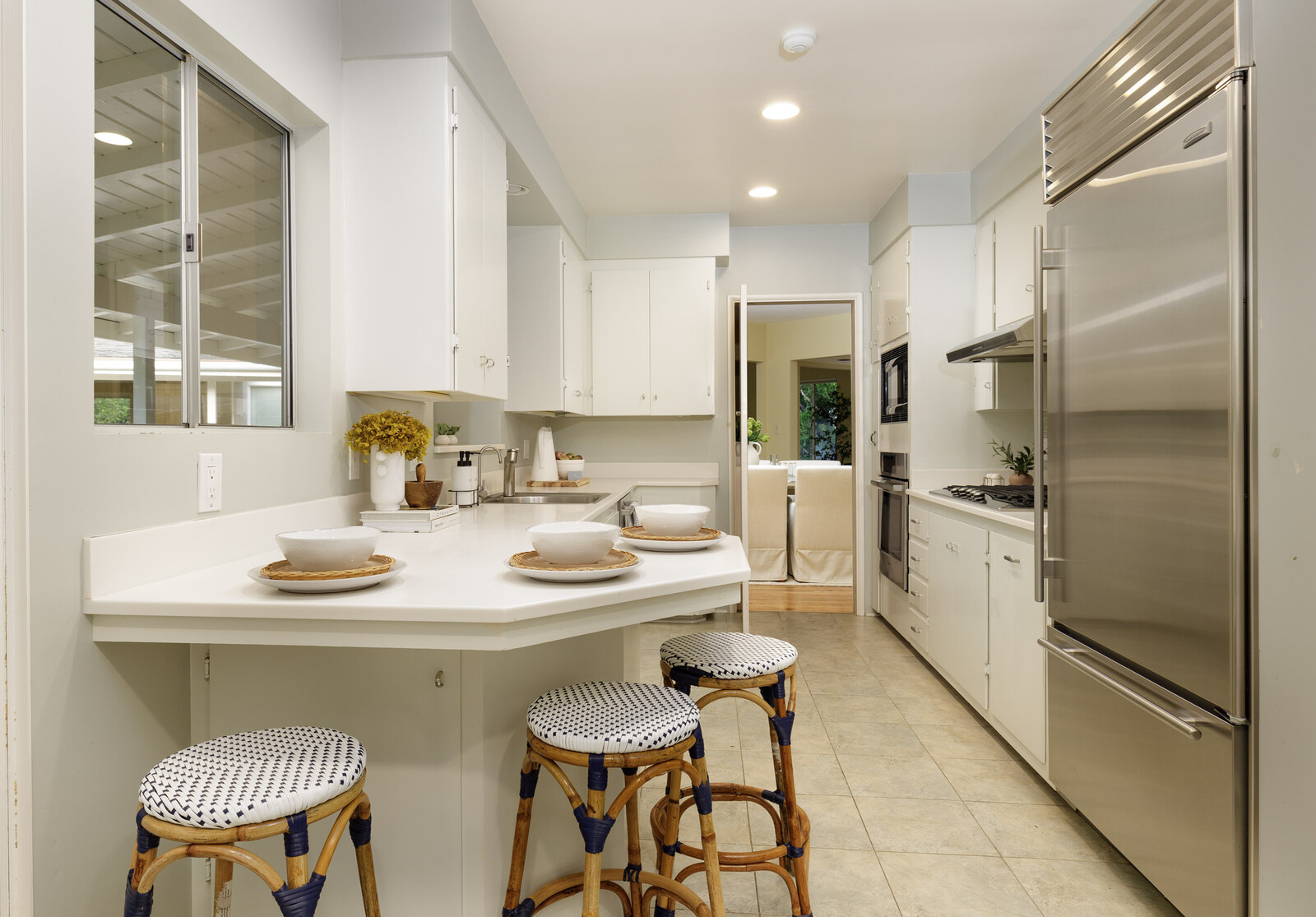 Photo 15 of 48 in Elevated Mid-Century Ranch by Marsha Kotlyar Estate ...