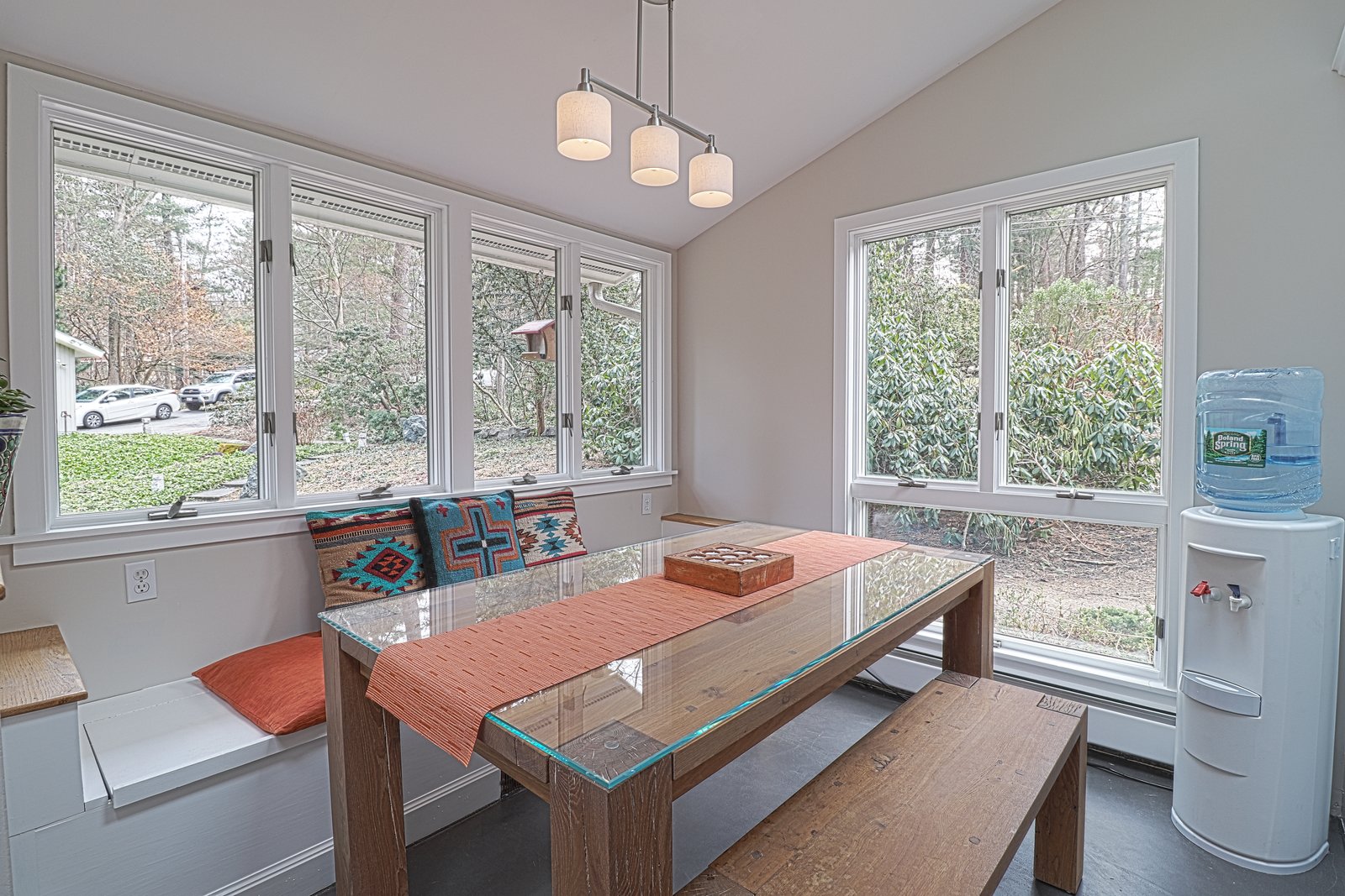 Photo 2 of 21 in The Babbling Brook House by Zur Attias - Dwell