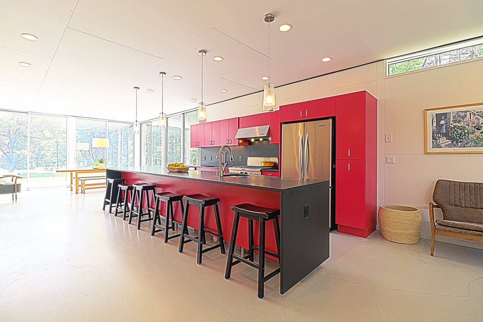 Photo 4 of 29 in FlatPak house by Zur Attias - Dwell