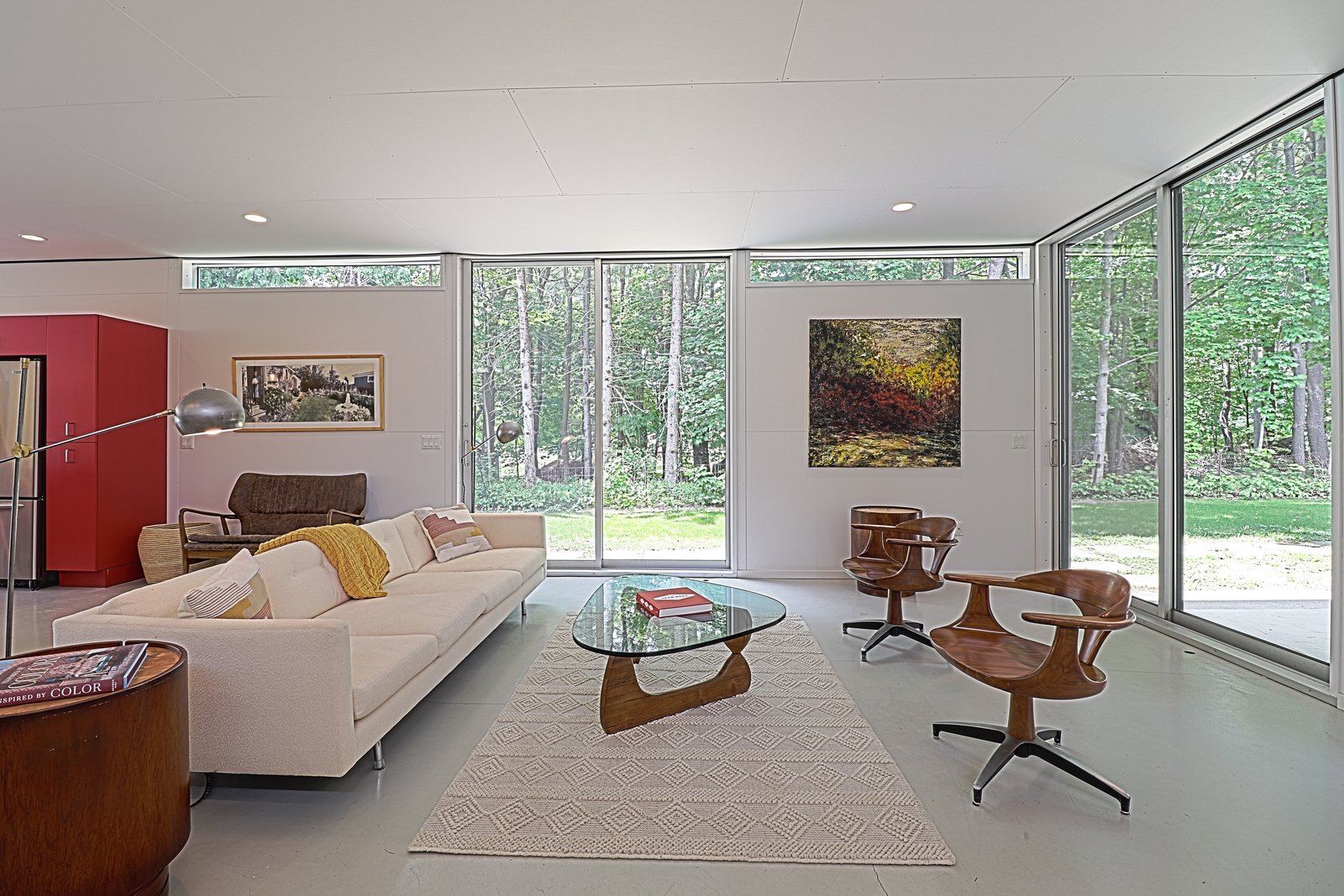 Photo 5 of 29 in FlatPak house by Zur Attias - Dwell