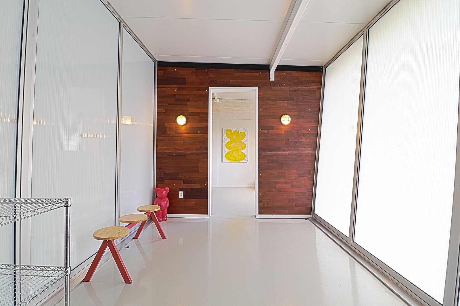 Photo 15 of 29 in FlatPak house by Zur Attias - Dwell