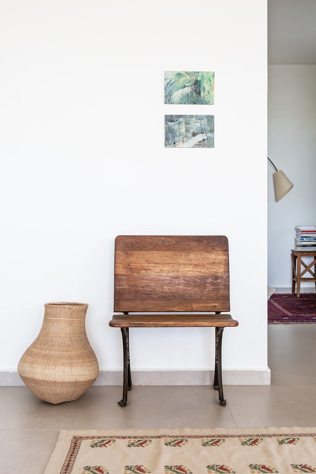 Photo 7 Of 23 In The Renovation House By Einat Freiman Shahar Dwell