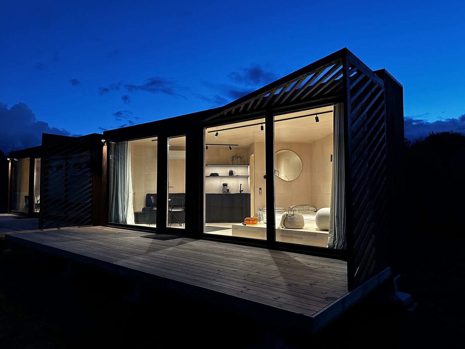 Photo 6 of 42 in Innovative Triangular Modular home (20m2/215sqft) by ...